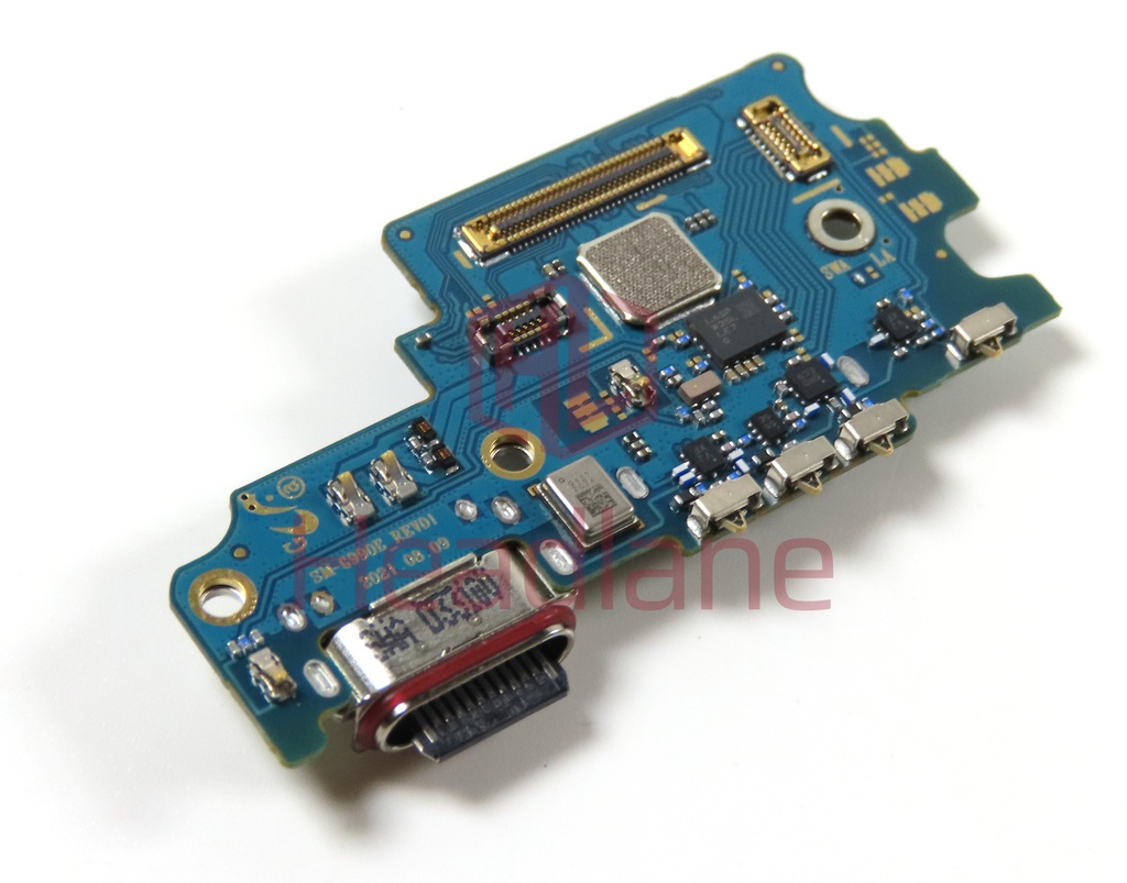 Samsung SM-G990E Galaxy S21 FE Charging Port Flex / SIM Card Reader ...