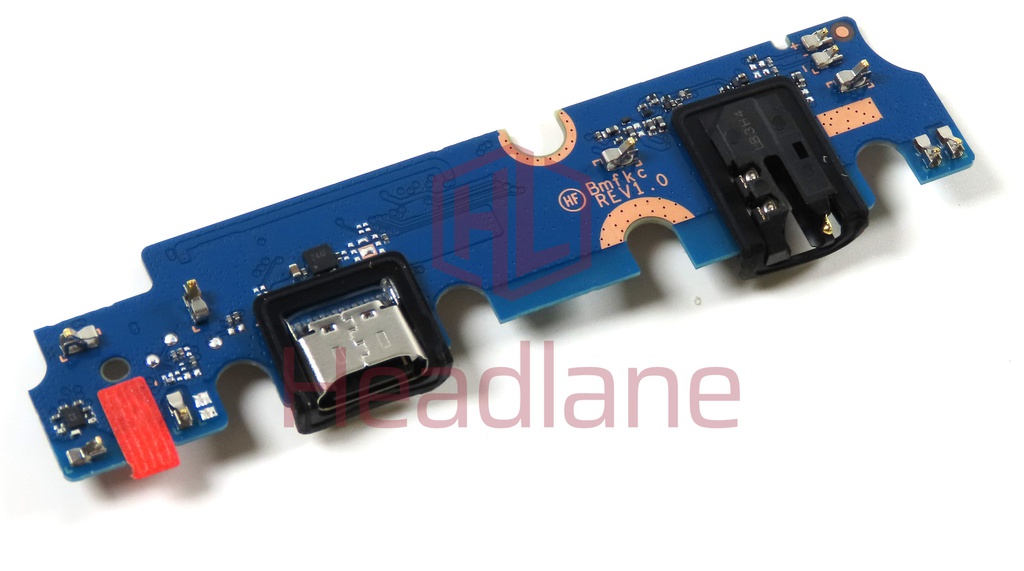 Samsung SM-X115 Galaxy Tab A9 (LTE) Charging Port Flex - GH81-24248A