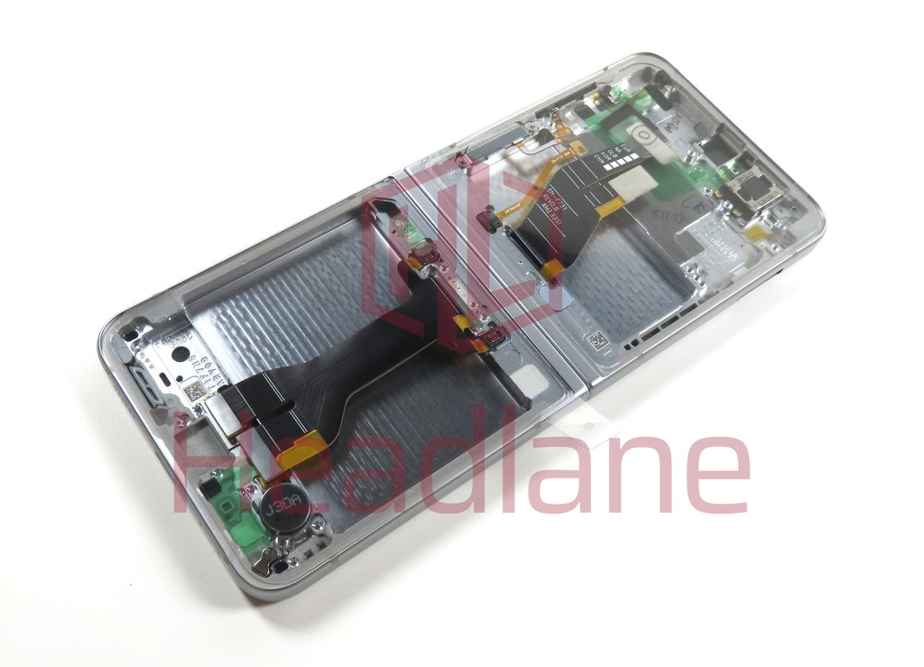 Samsung SM-F731 Galaxy Z Flip5 5G LCD Display / Screen + Touch - Indigo ...