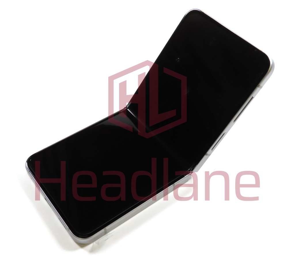 Samsung SM-F731 Galaxy Z Flip5 5G LCD Display / Screen + Touch - Indigo ...