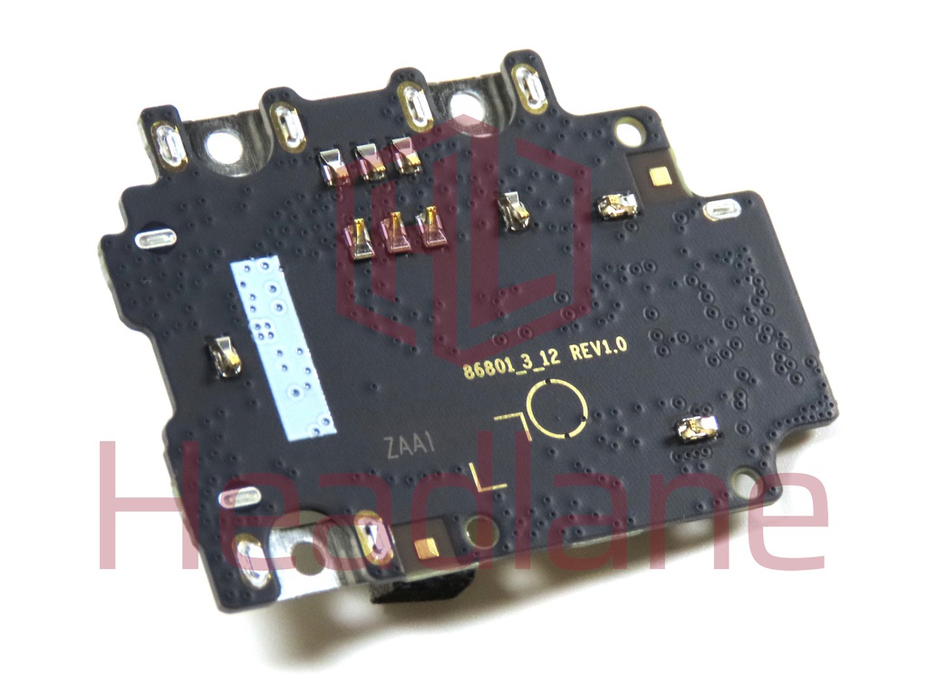 Samsung SM-X210 X216 Galaxy Tab A9+ (WiFi/5G) SIM Card / Memory Card ...