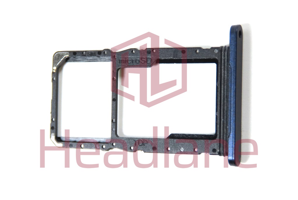 Samsung SM-X216 Galaxy Tab A9+ (5G) SIM Card Tray - Navy / Blue - GH81 ...