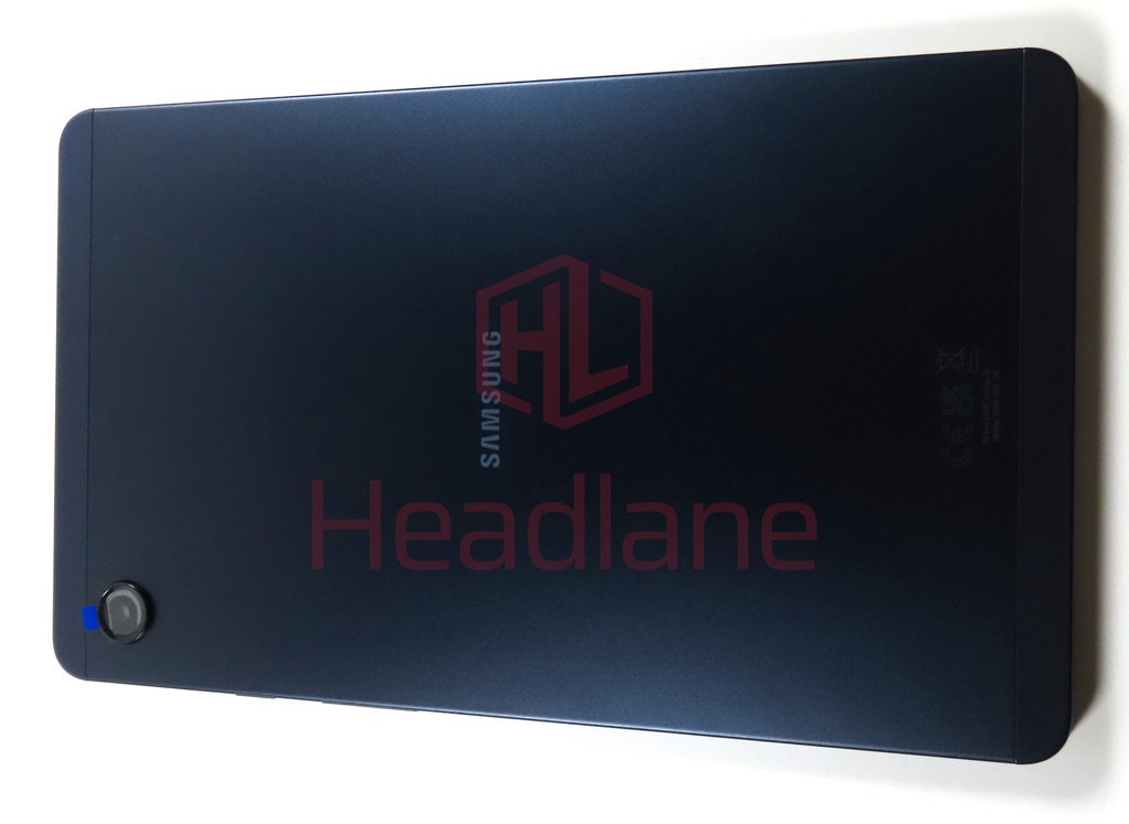 Samsung SM-X115 Galaxy Tab A9 (LTE) Back / Battery Cover - Navy - GH81 ...