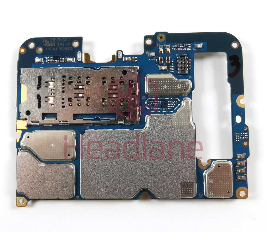 Samsung SM-A025 Galaxy A02s Mainboard / Motherboard (Blank - No IMEI ...