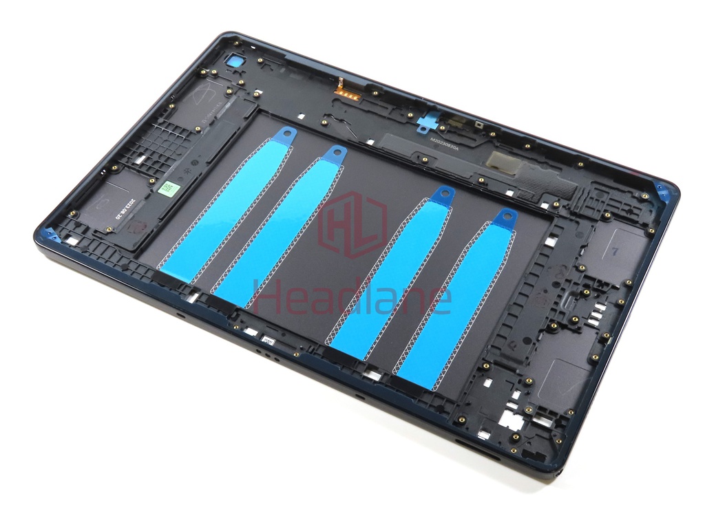 Samsung SM-X210 Galaxy Tab A9+ (WiFi) Back / Battery Cover - Graphite ...