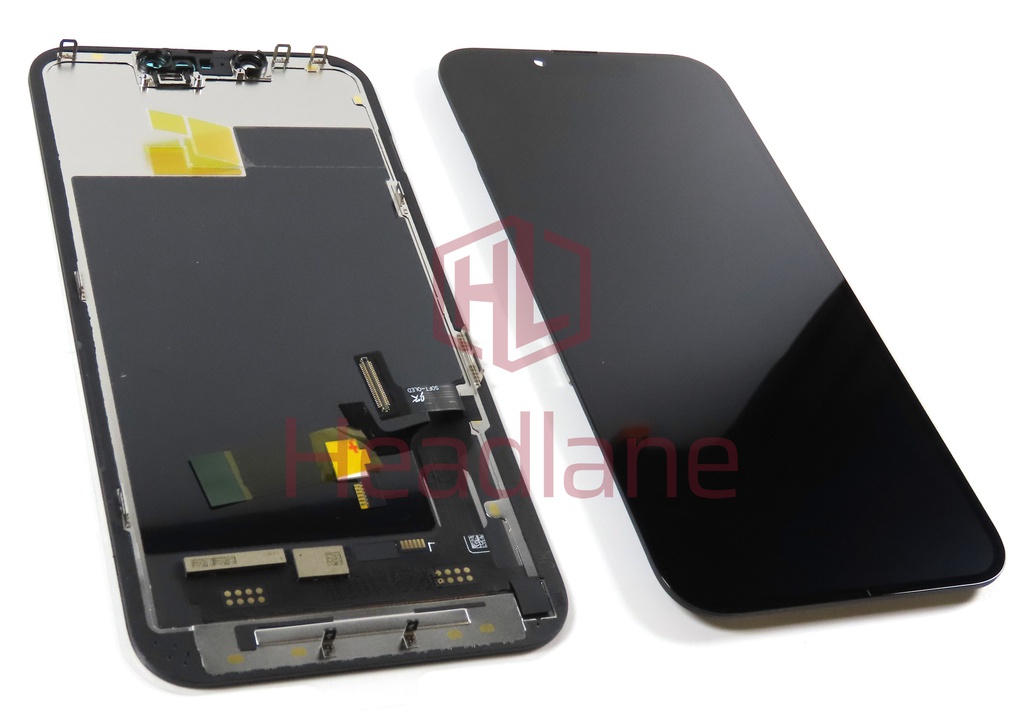 Apple iPhone 13 Soft OLED Display / Screen + Touch (JK) - JK-024