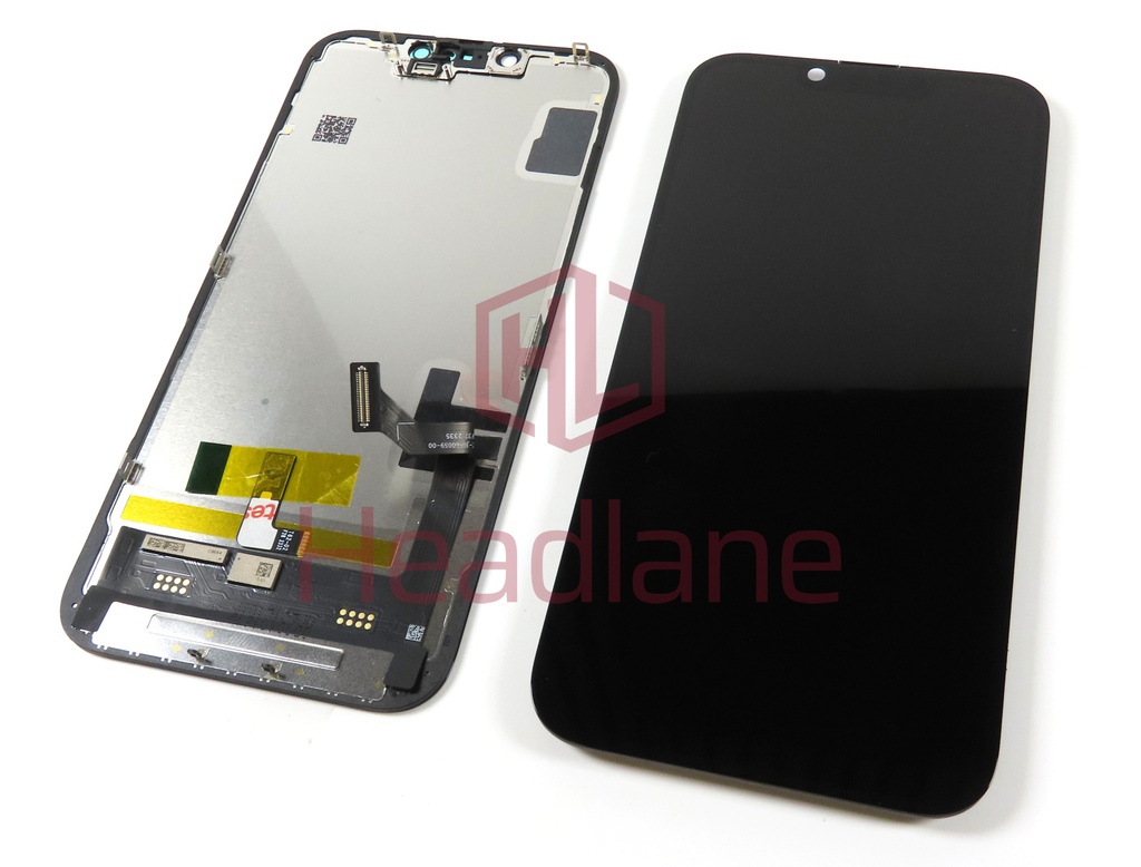 Apple iPhone 14 Soft OLED Display / Screen + Touch (JK) - JK-025