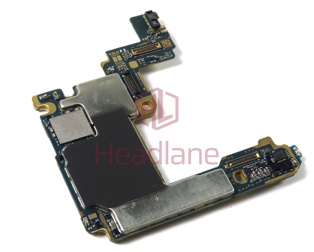 Samsung SM-G998 Galaxy S21 Ultra 5G Mainboard / Motherboard (Blank - No ...