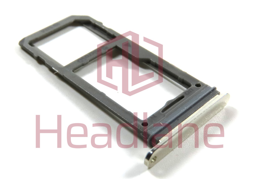 Samsung SM-N950 Galaxy Note 8 SIM Card Tray - Gold (Single SIM) - GH98 ...