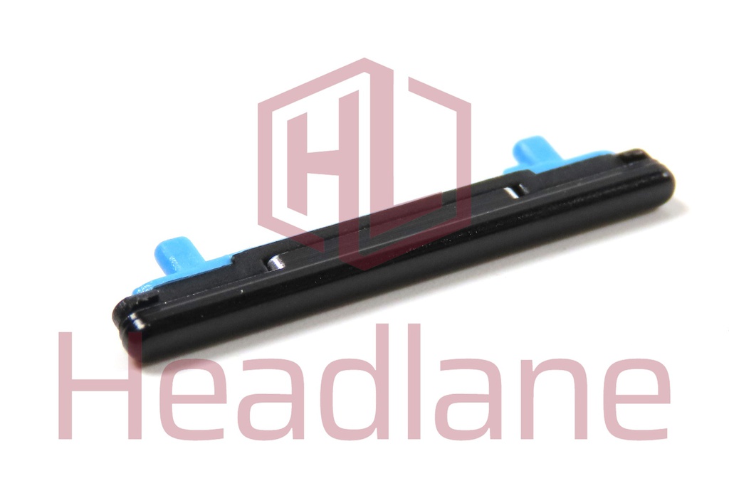 Samsung SM-A530 Galaxy A8 (2018) Volume Button / Key - Black - GH98-42255A