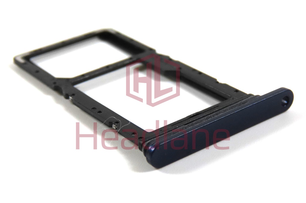 Samsung SM-X115 Galaxy Tab A9 (LTE) SIM Card Tray - Navy - GH81-24276A