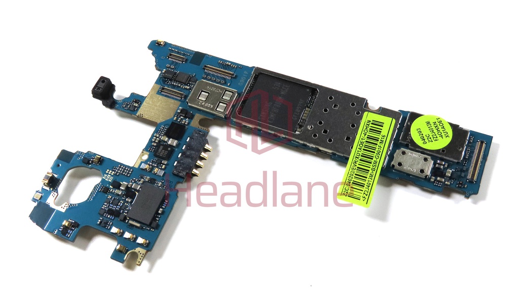 Samsung SM-G901 Galaxy S5 LTE Mainboard / Motherboard (Blank - No IMEI ...