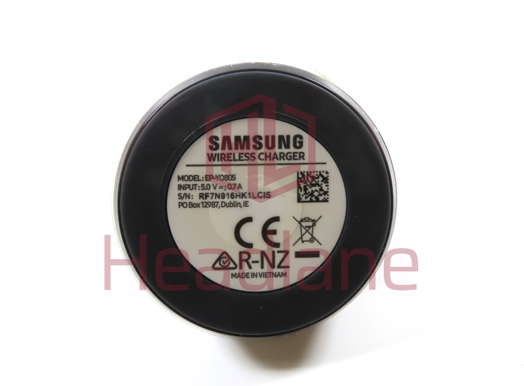 Samsung SM-R800 R805 Galaxy Watch (46mm) EP-YO805 Wireless Charger ...