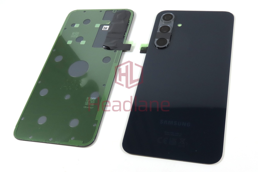 Samsung SM-A356 Galaxy A35 5G Back / Battery Cover - Black (Awesome ...