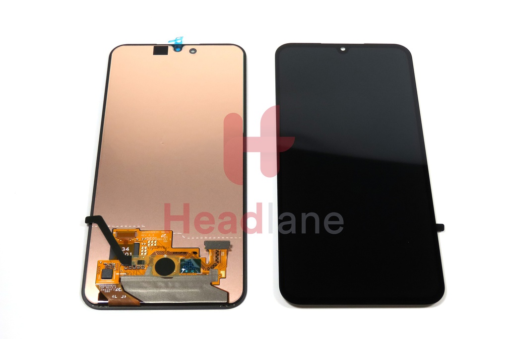 Samsung SM-A346 Galaxy A34 5G LCD Display / Screen + Touch (No Frame ...