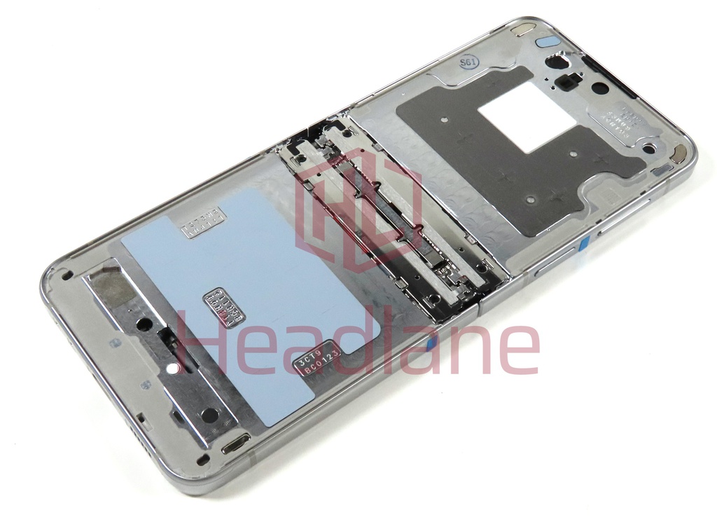 Samsung SM-F731 Galaxy Z Flip5 5G Display Frame - Indigo Blue (Retro ...