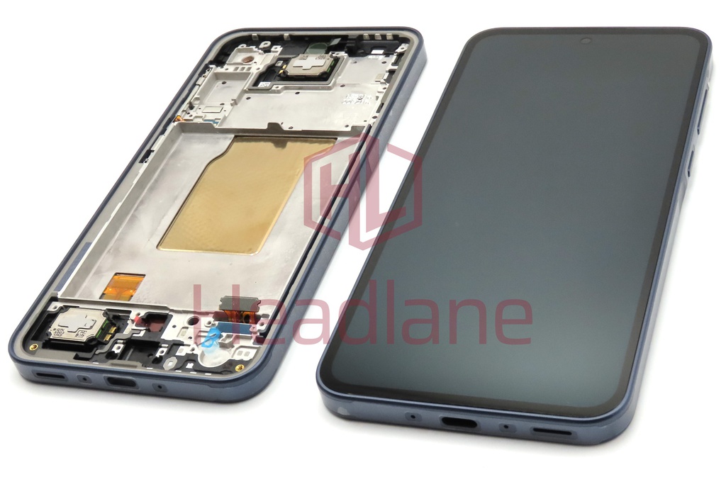 Samsung SM-A356 Galaxy A35 5G LCD Display / Screen + Touch + Frame ...