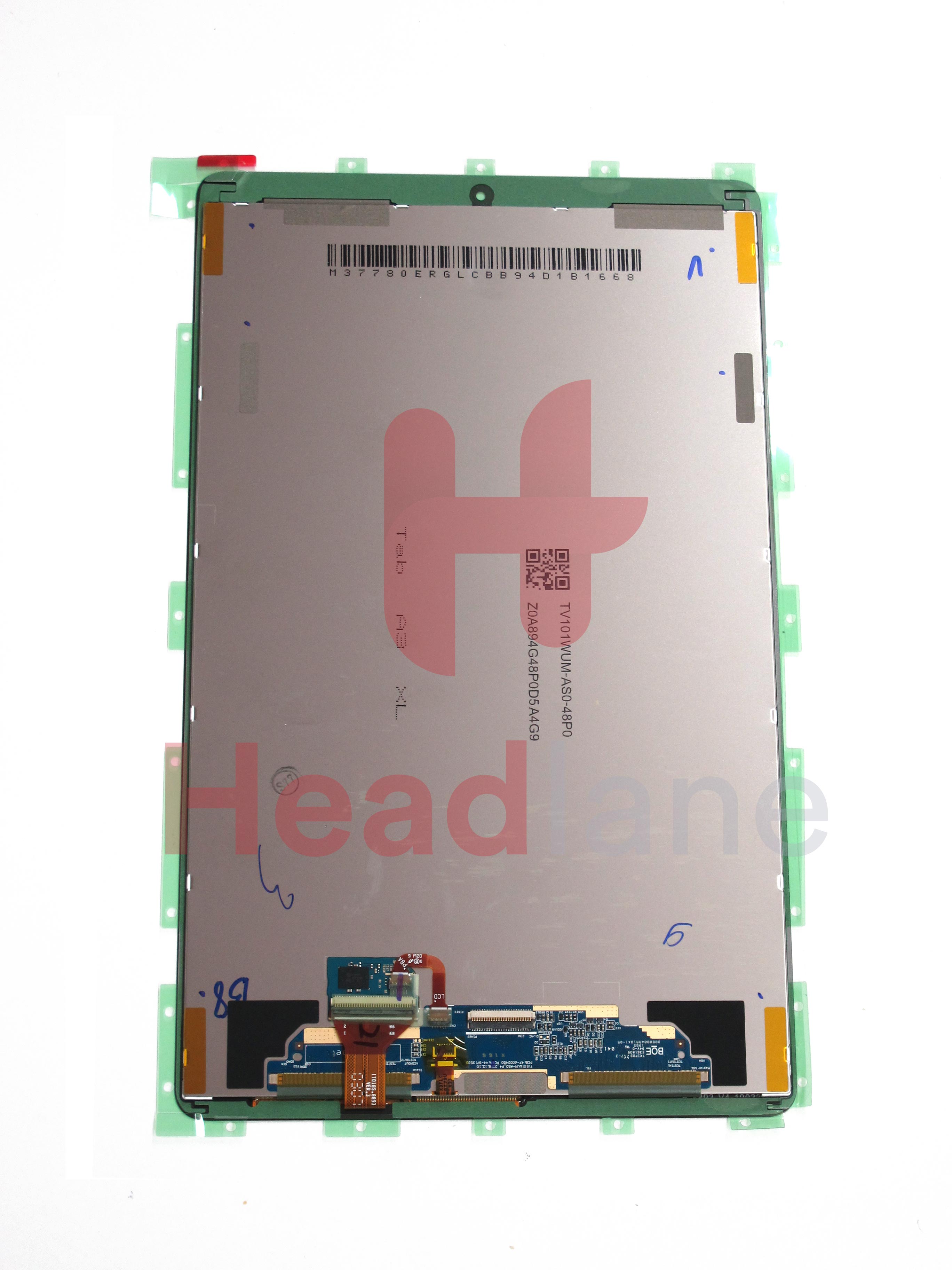 Samsung SM-T510 SM-T515 Galaxy Tab A 10.1" (2019) LCD Display / Screen ...