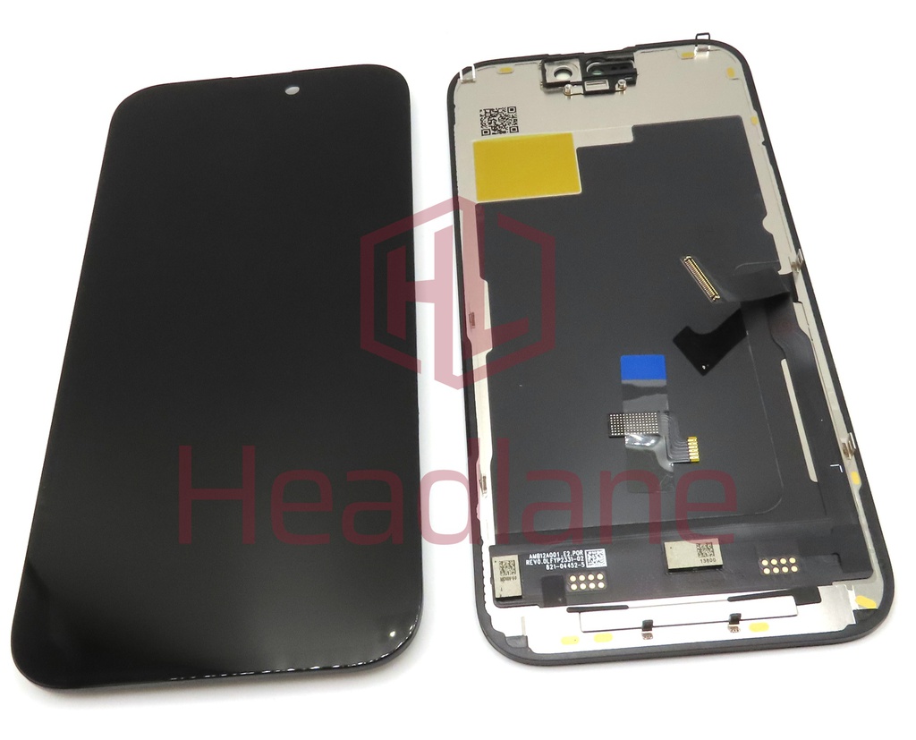 Apple iPhone 15 Pro Incell LCD Display / Screen + Touch (JK) | Headlane Ltd
