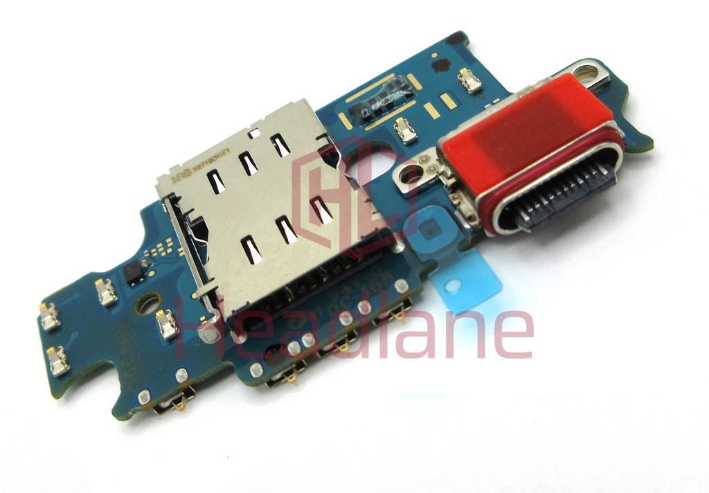 Samsung SM-S926BE Galaxy S24+ / Plus Charging Port Flex (R Version ...