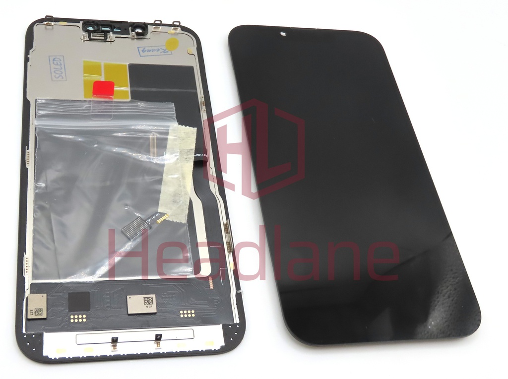 Apple iPhone 13 Pro Soft OLED Display / Screen (120Hz) (DD) | Headlane Ltd