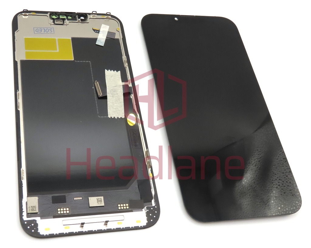 Apple iPhone 13 Pro Max Soft OLED Display / Screen (120Hz) (RJ ...