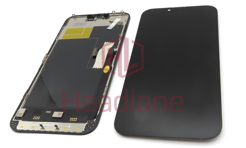 Apple iPhone 13 Pro Max Soft OLED Display / Screen (120Hz) (RJ ...