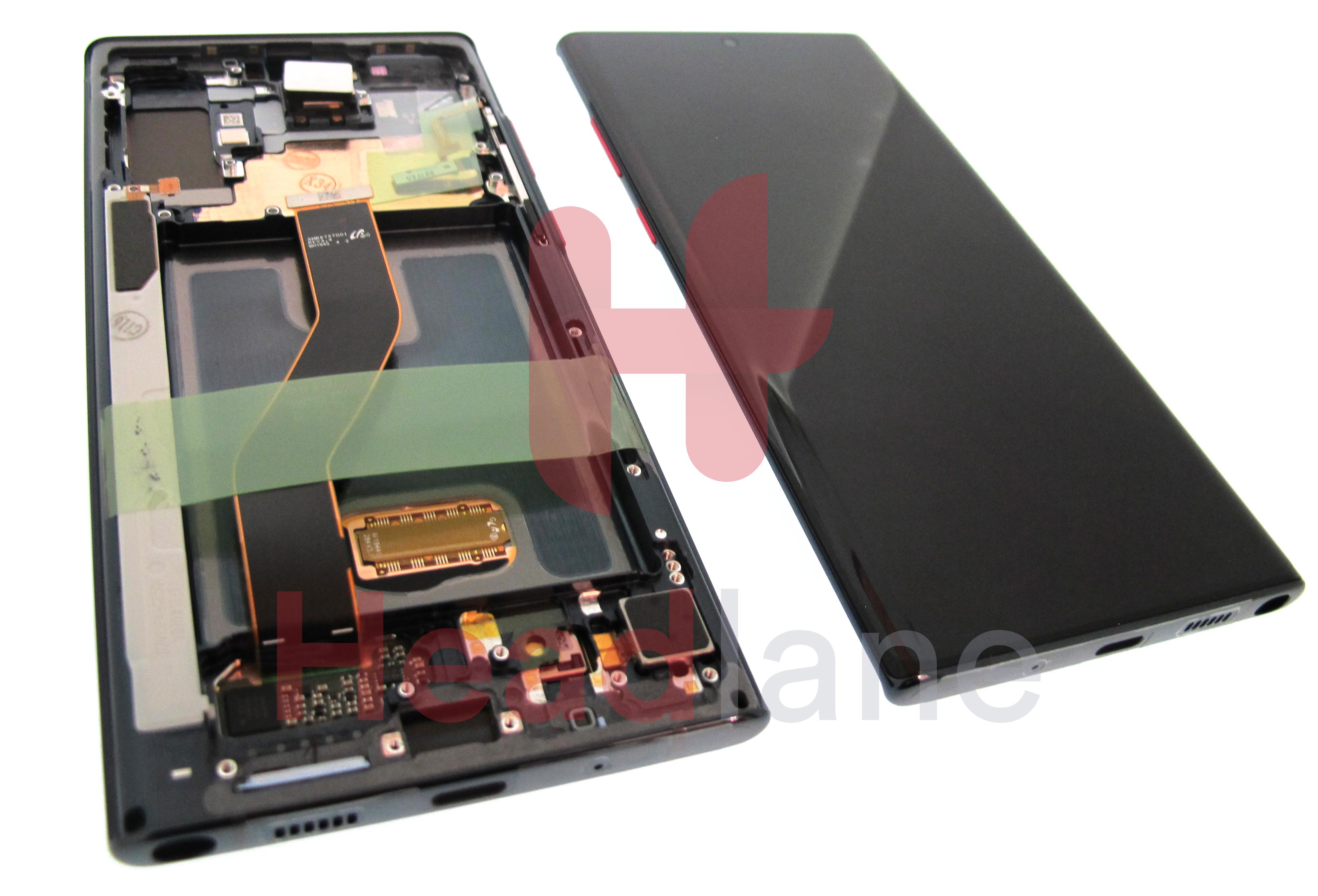 Samsung SM-N975 Galaxy Note 10+ / Note 10 Plus LCD Display / Screen ...