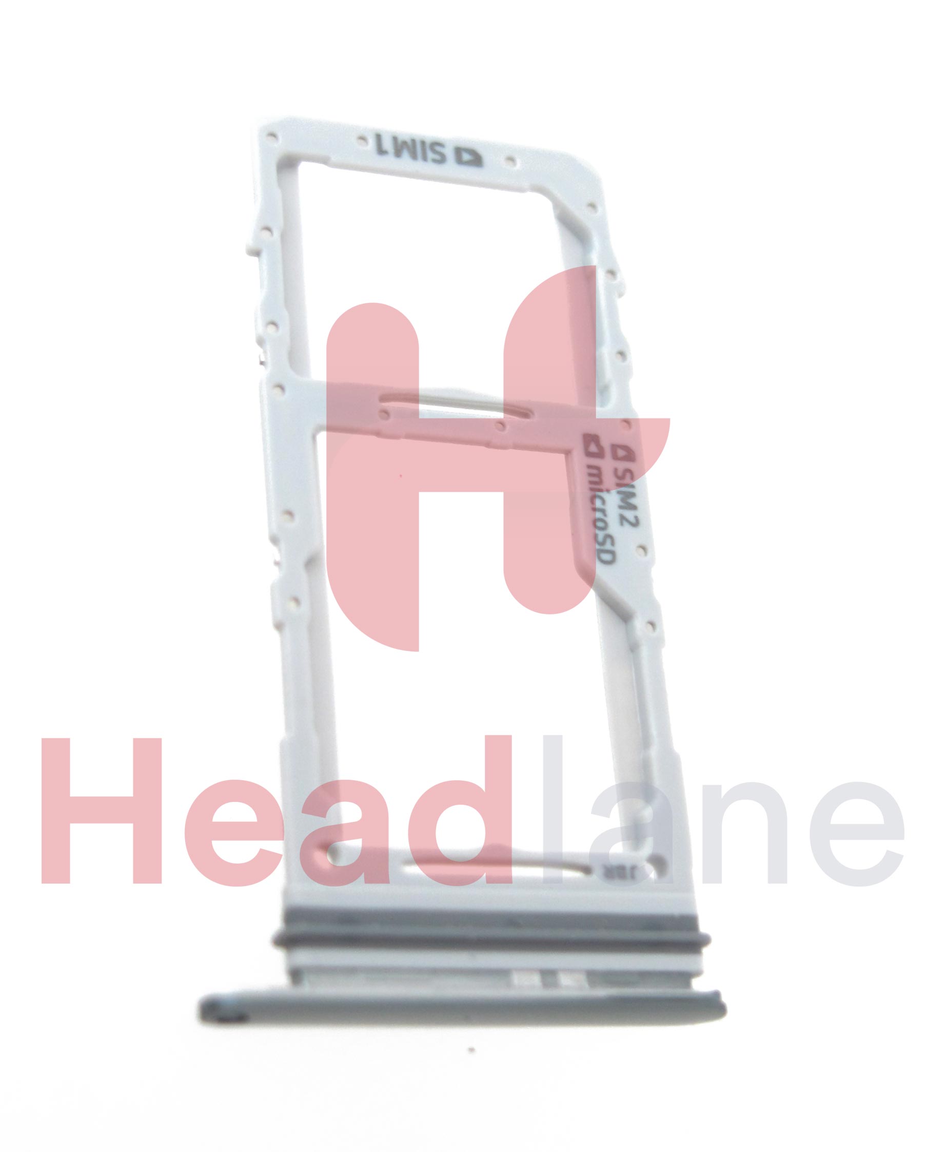 Samsung SM-G986 Galaxy S20+ / S20 Plus SIM Card Tray (Dual SIM) - Grey ...