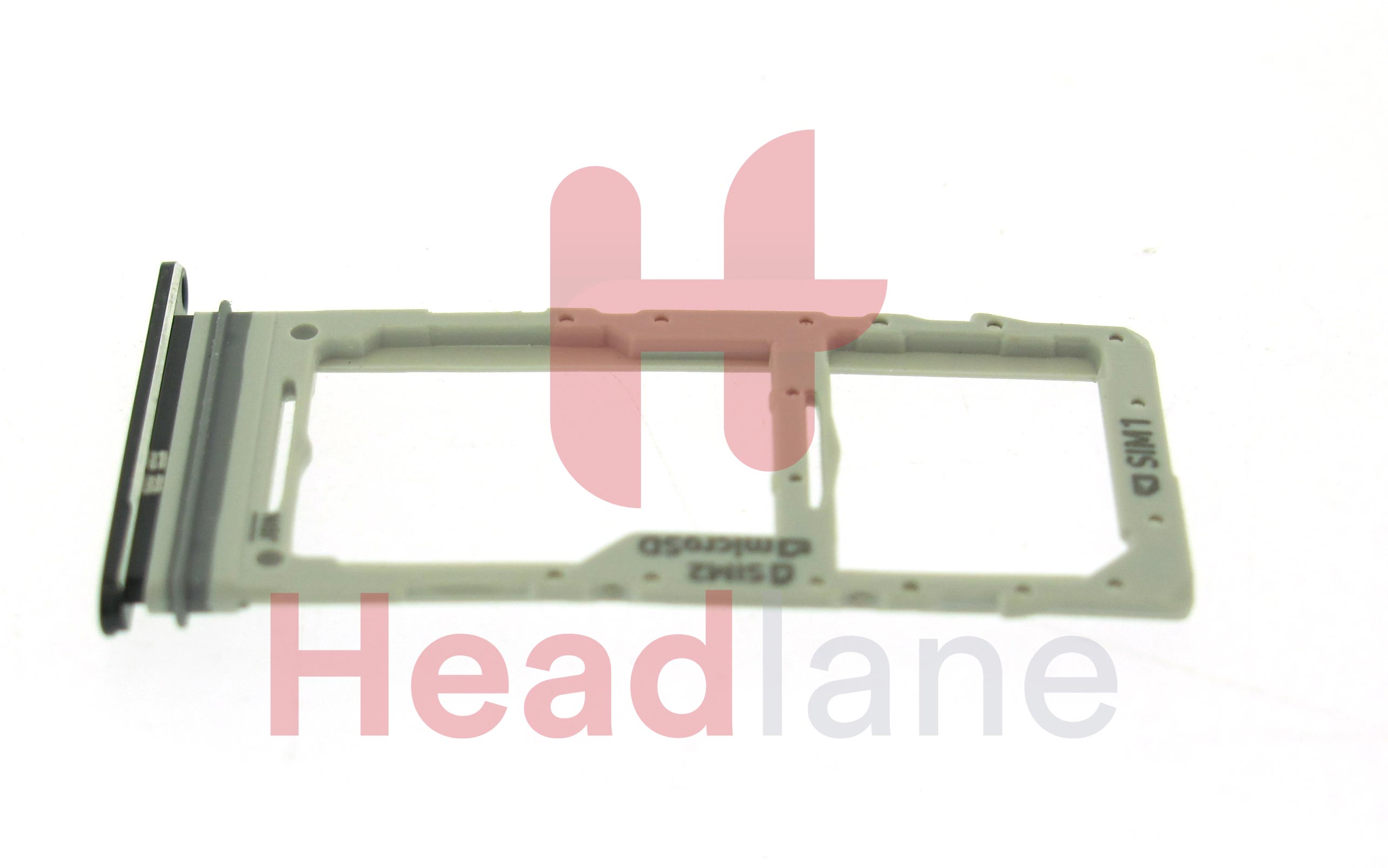 Samsung SM-G986 Galaxy S20+ / S20 Plus SIM Card Tray (Dual SIM) - Black ...