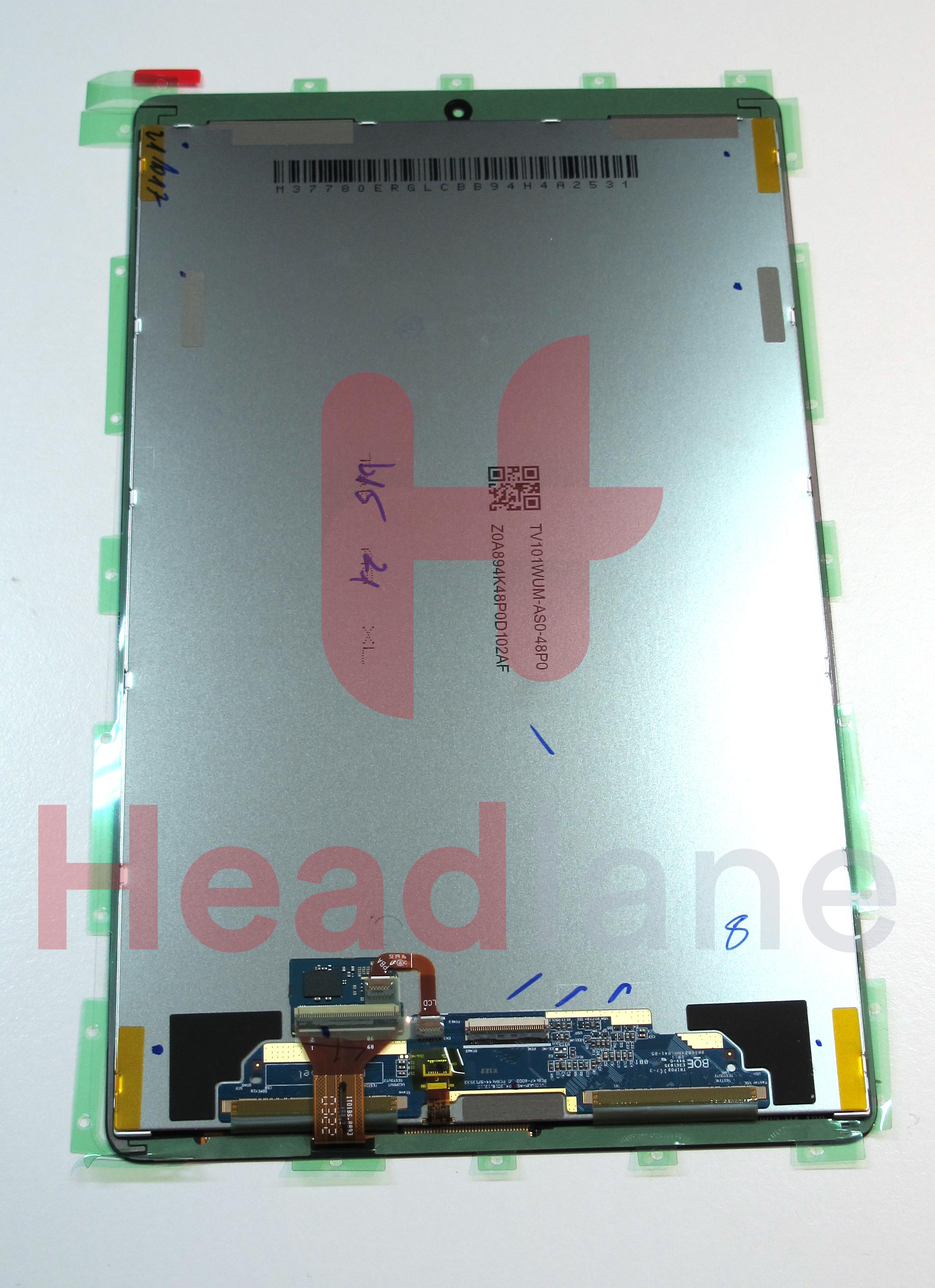 Samsung SM-T510 SM-T515 Galaxy Tab A 10.1" (2019) LCD Display / Screen ...