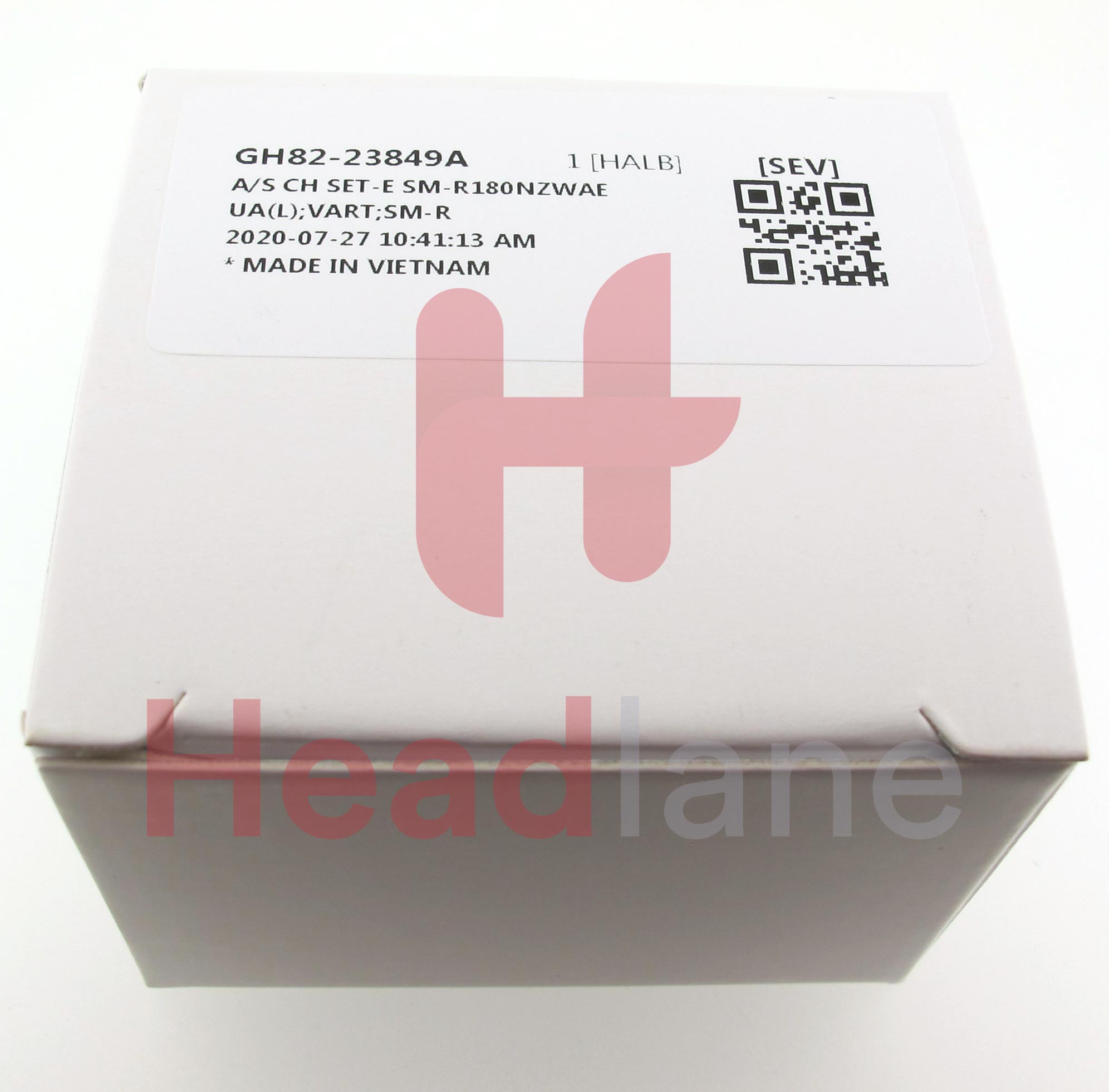 Samsung SM-R180 Galaxy Buds Live (2020) Left Earbud - White - GH82-23849A