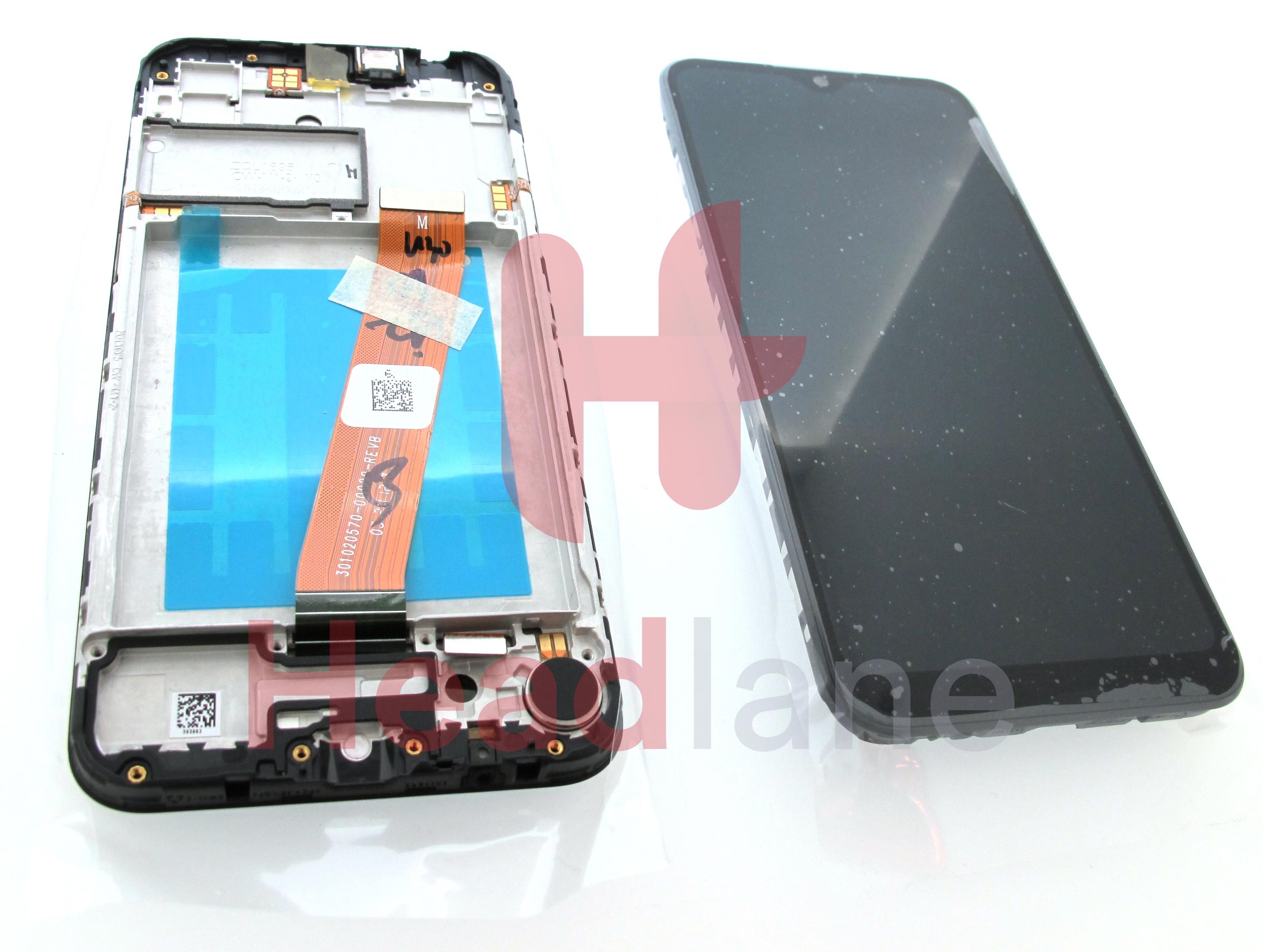 Samsung SM-A015 Galaxy A01 LCD Display / Screen + Touch (Non EU Version ...