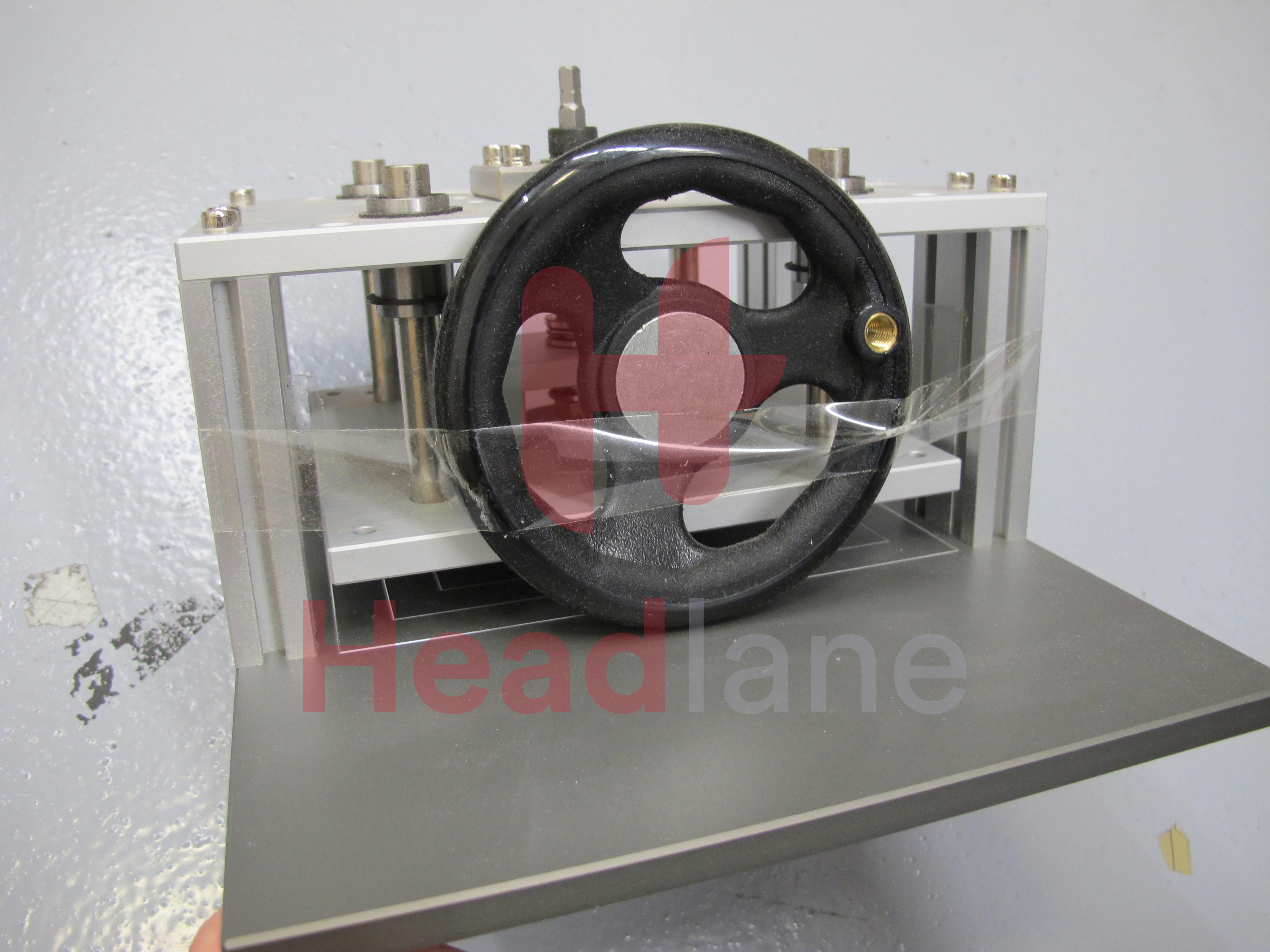 Samsung Window / OCTA / OLED Only Repair Jig Press Machine (V1.1 ...