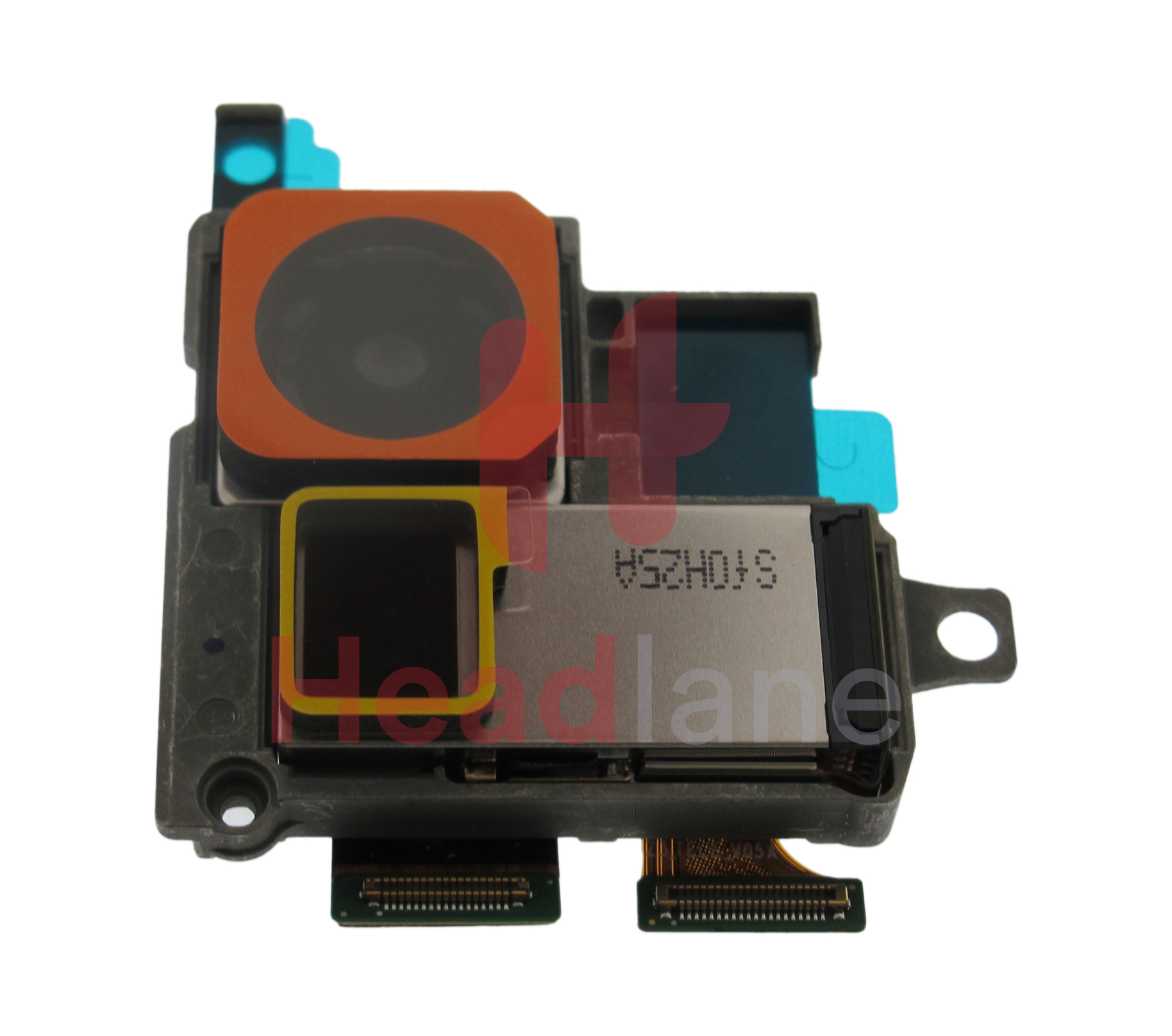 Samsung SM-G988 Galaxy S20 Ultra Rear Camera Module (108MP+48MP) - GH96 ...
