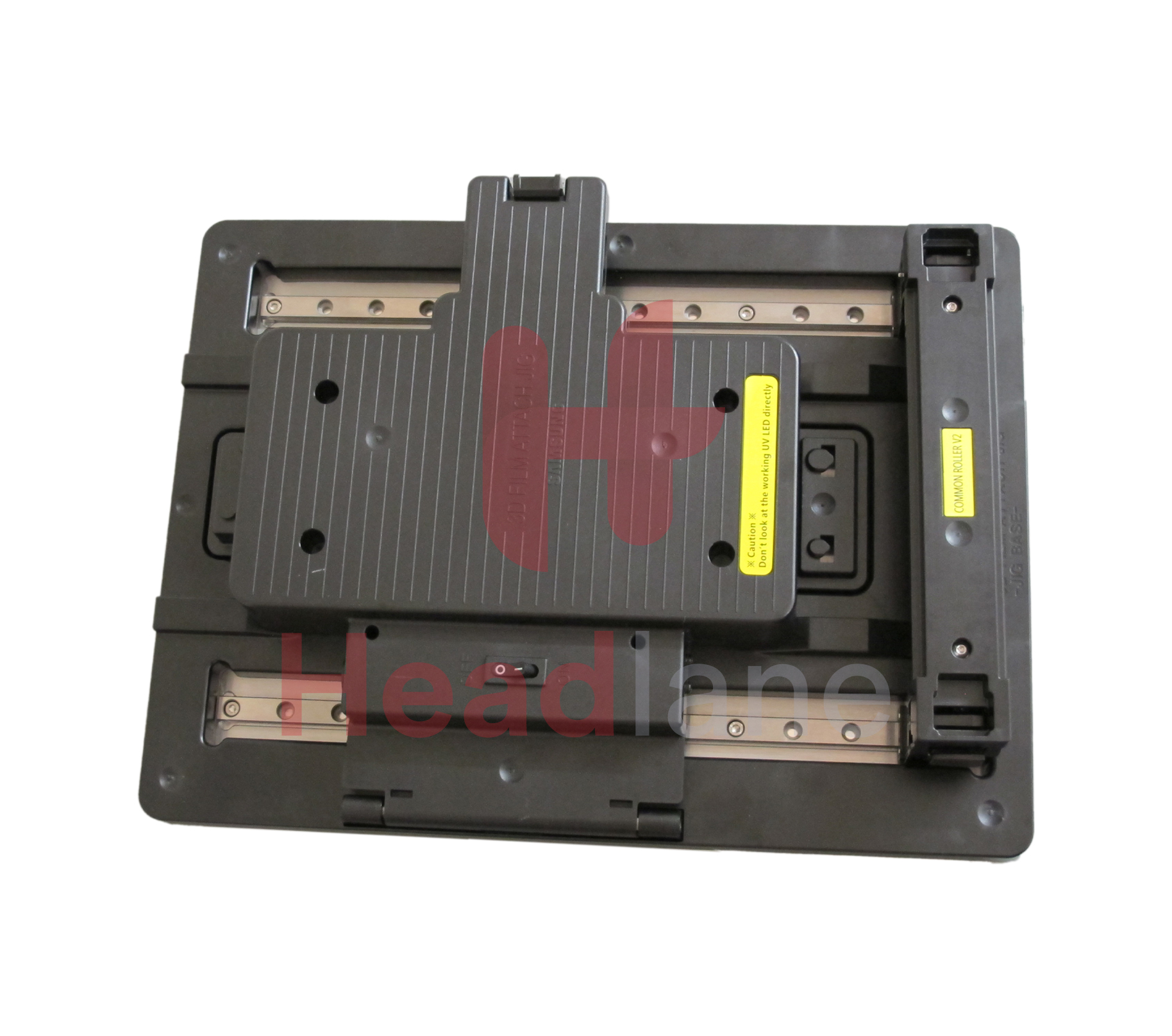 Samsung 3D Film Attach Jig (3 part set) - GH81-16263A