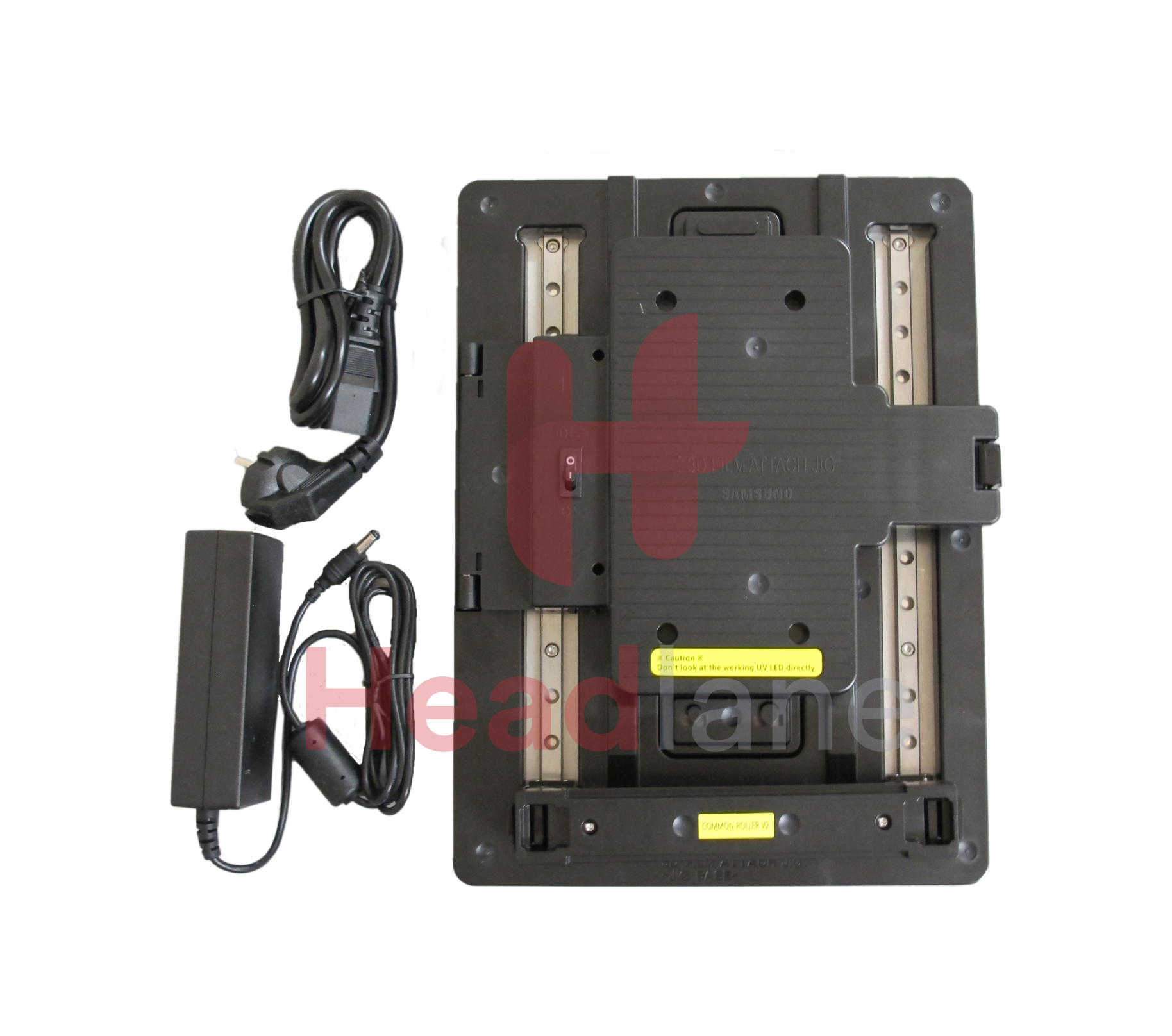 Samsung 3D Film Attach Jig (3 part set) GH81-16263A