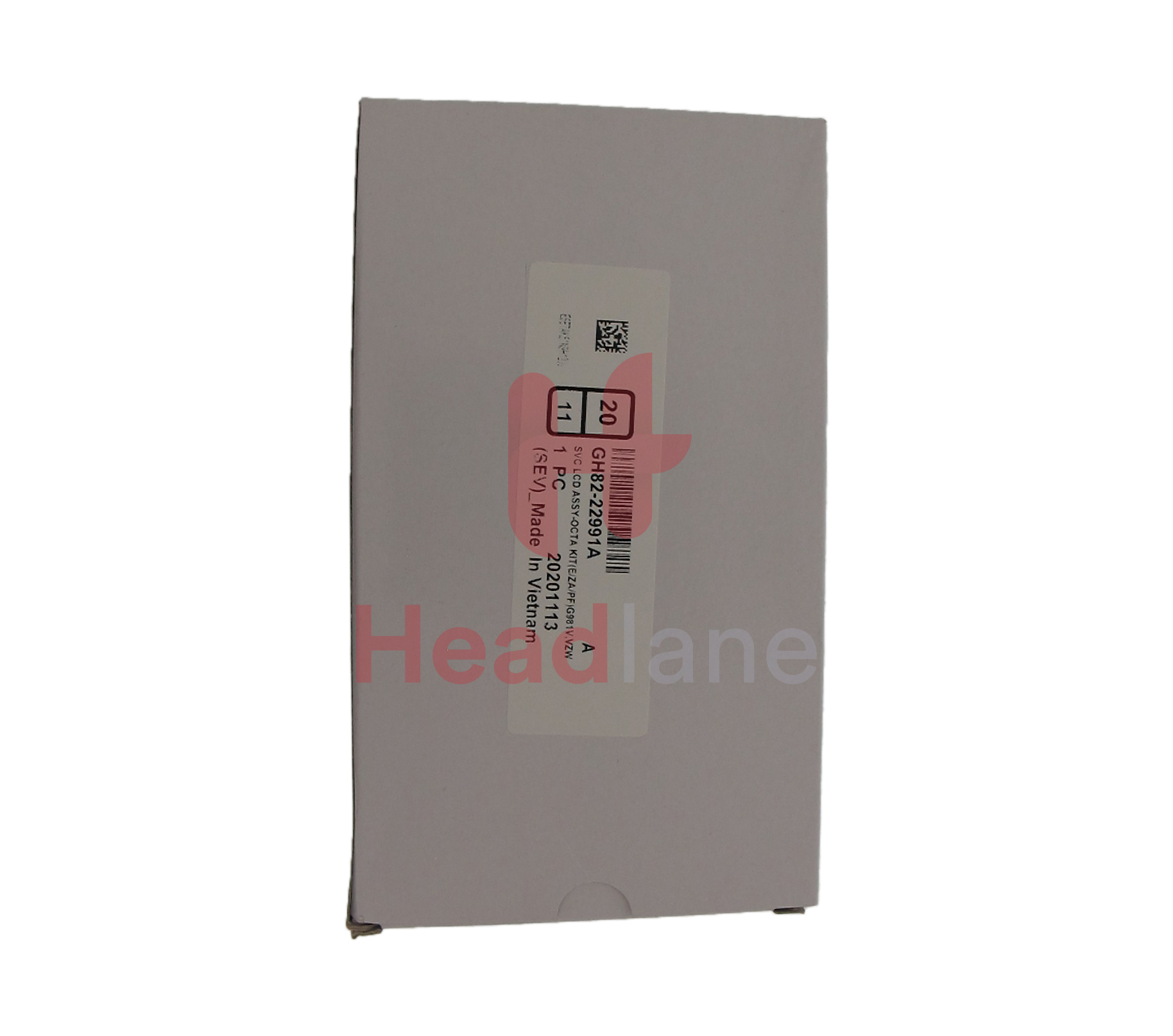 Samsung SM-G981 Galaxy S20 5G LCD Display / Screen + Touch + Battery ...