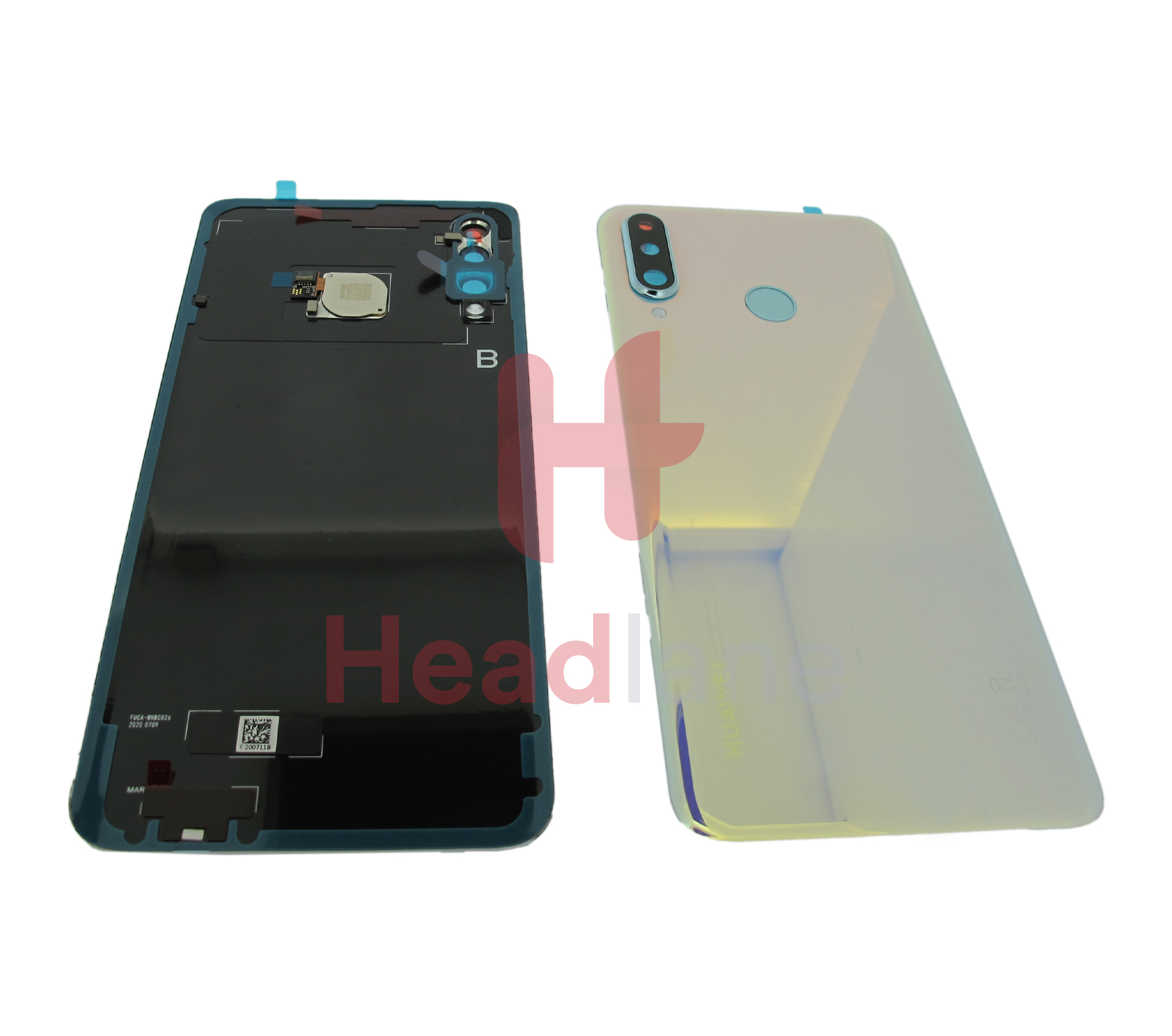 Huawei P30 Lite Back / Battery Cover - Breathing Crystal (MAR-LX1A 48MP ...