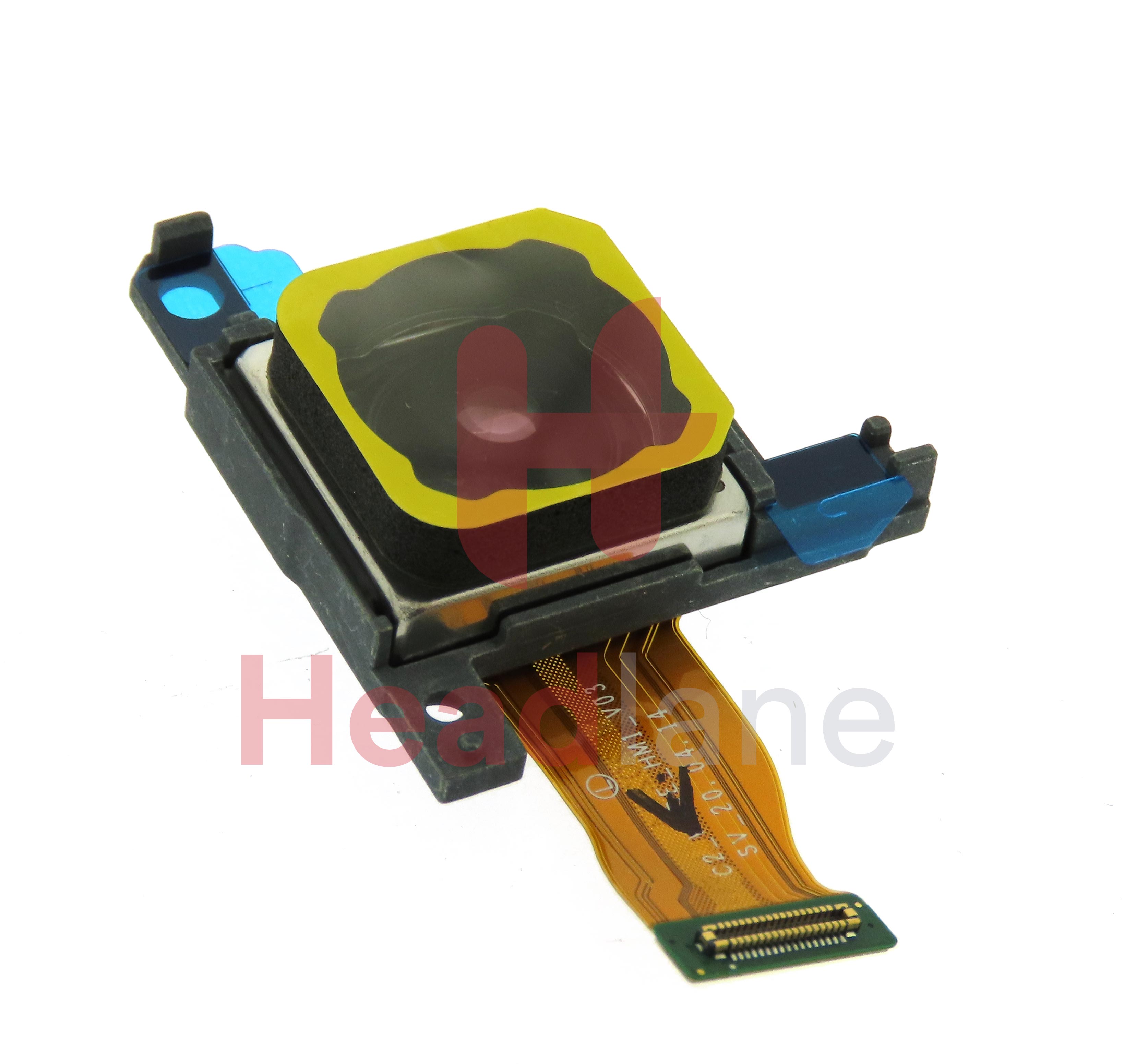 Samsung SM-N986 Galaxy Note 20 Ultra Camera Module (Wide Angle) - GH96 ...