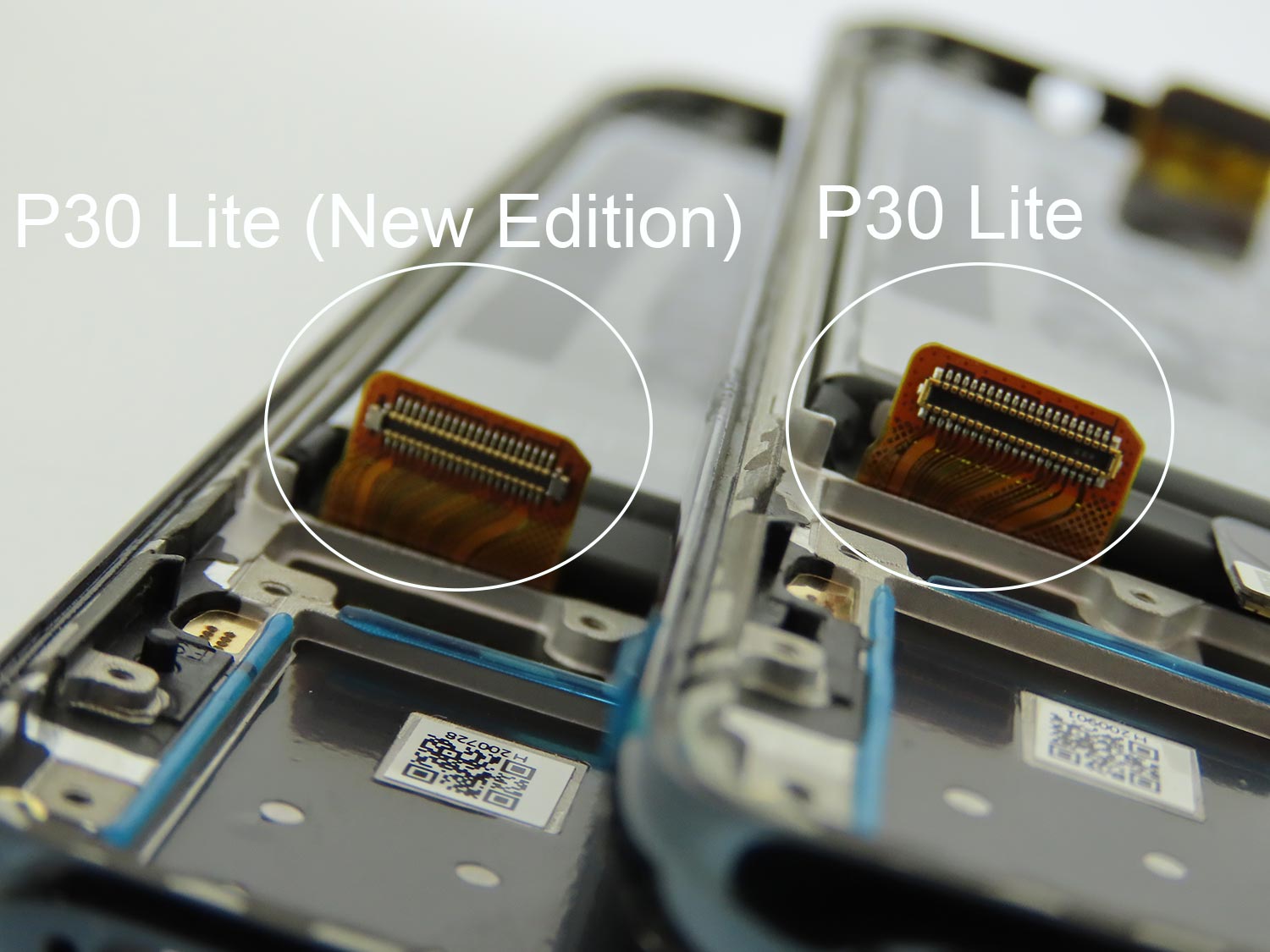 Huawei P30 Lite (New Edition) (MAR-LX1B) LCD Display / Screen + Touch ...