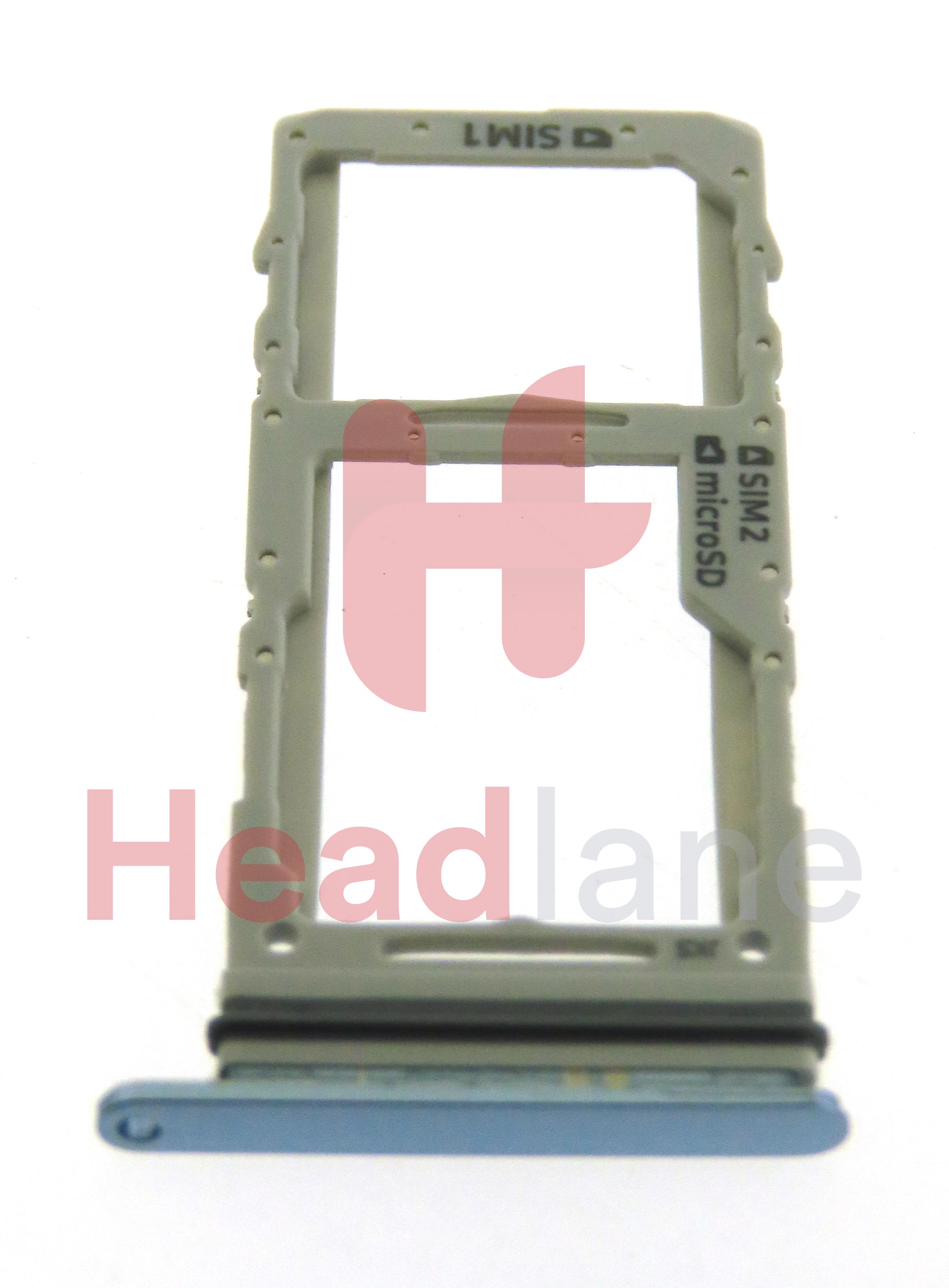 Samsung SM-G986 Galaxy S20+ / S20 Plus SIM Card Tray (Dual SIM) - Blue ...