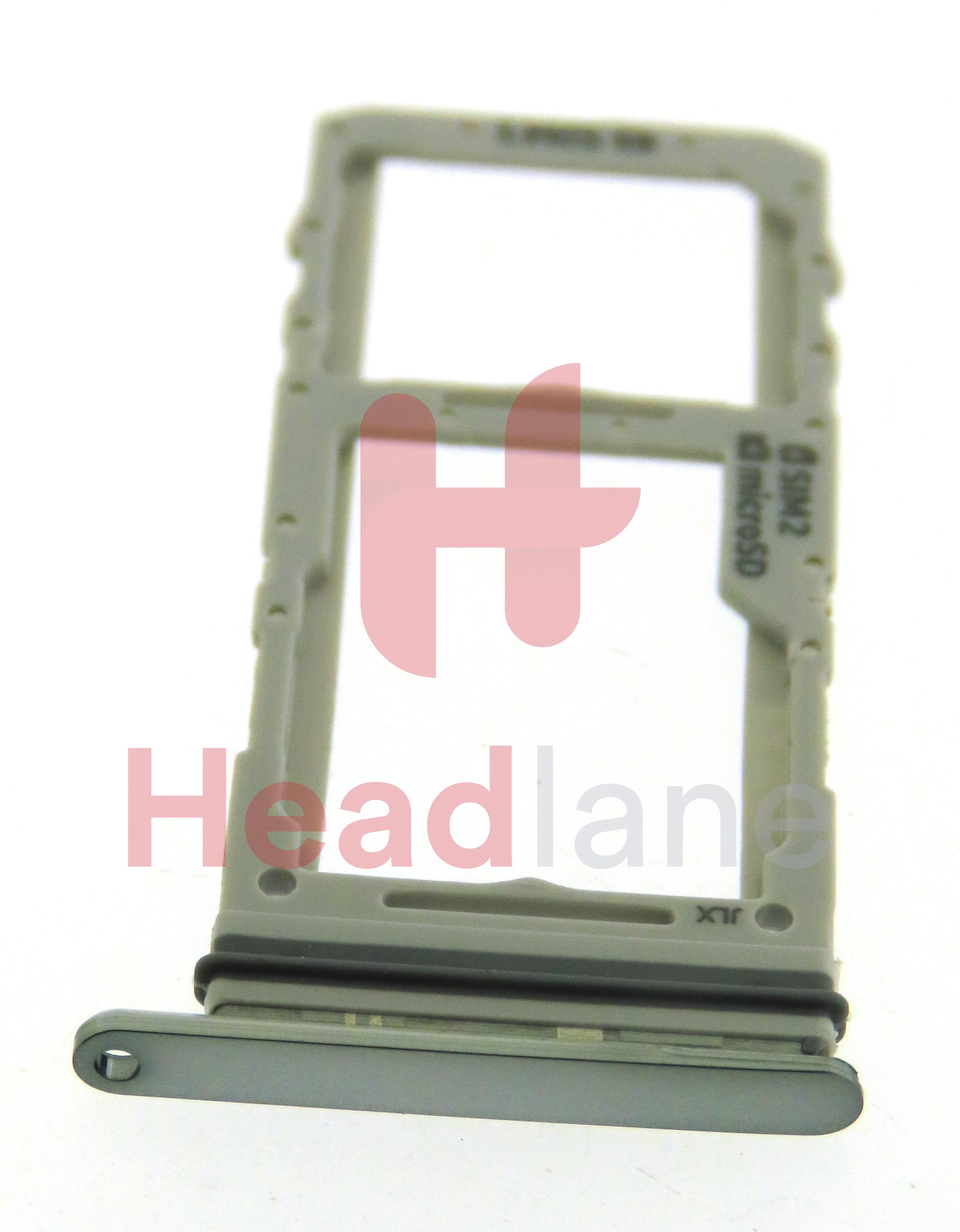 Samsung SM-G980 Galaxy S20 SIM Card Tray (Dual SIM) - White - GH98-45070B