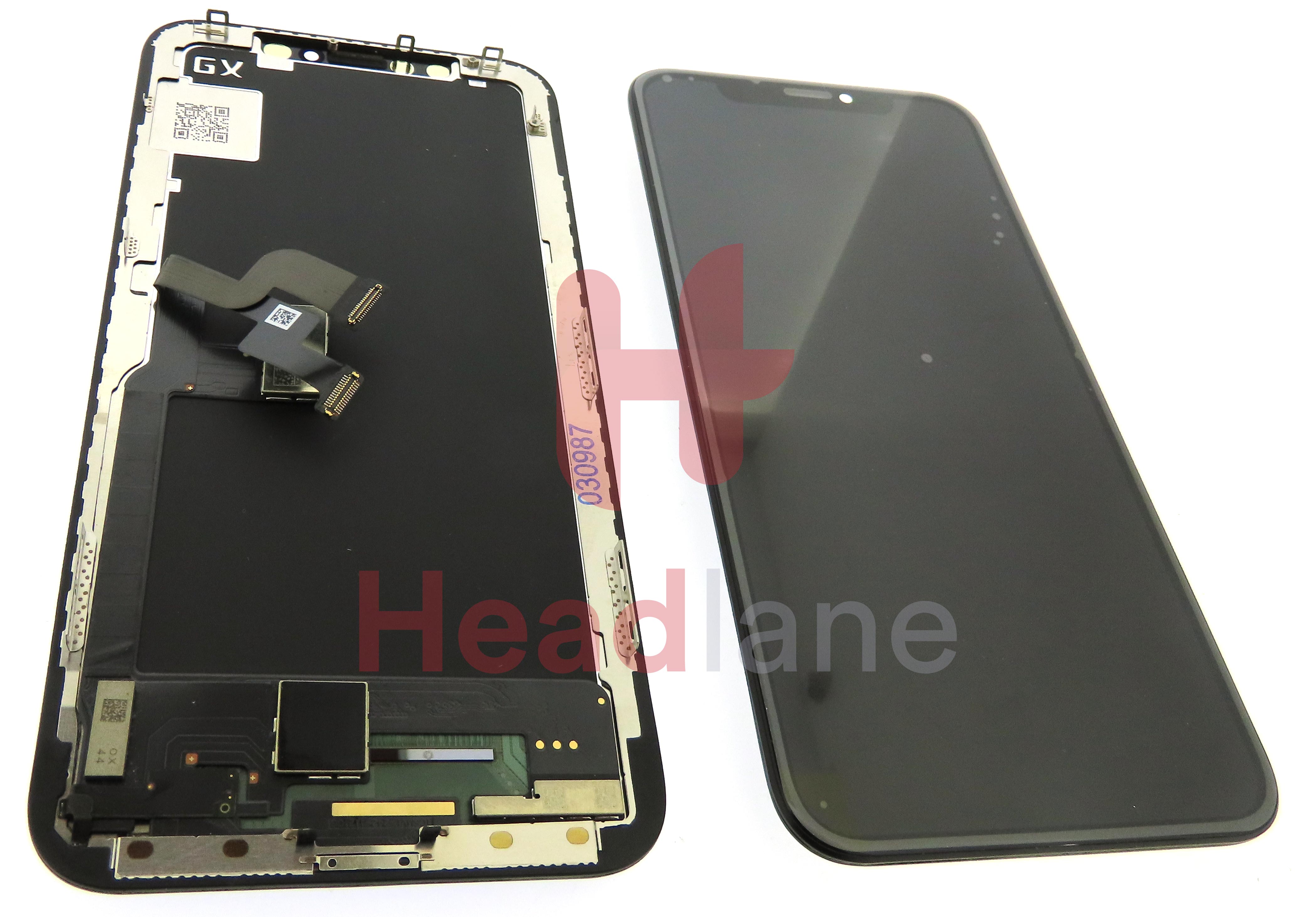 Apple iPhone X Soft OLED Display / Screen (GX) - GX-639