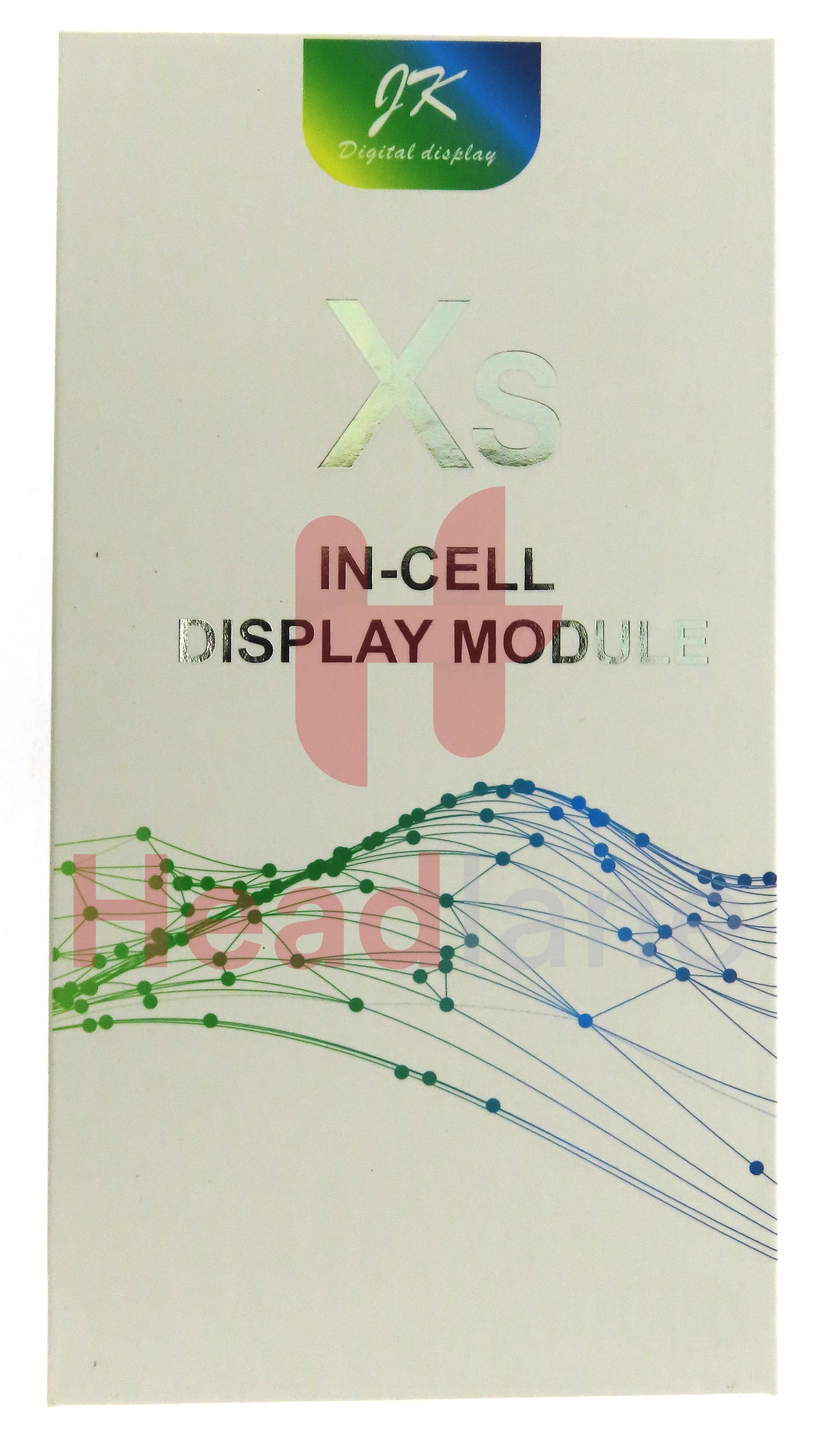 Apple iPhone XS Incell LCD Display / Screen (JK) - JK-002