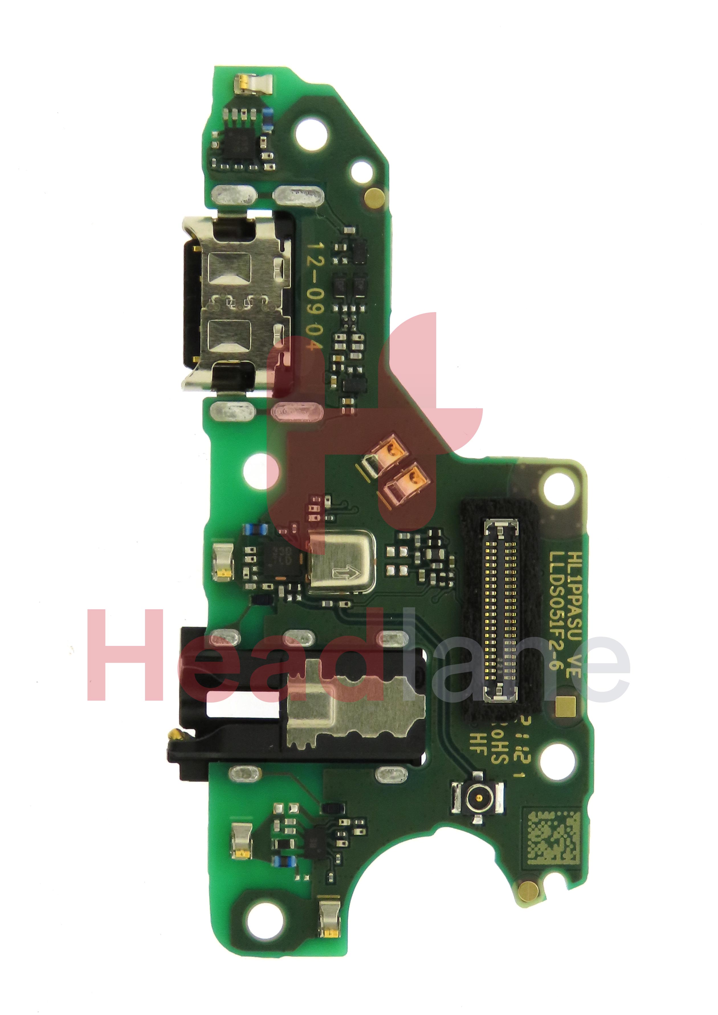 Huawei P Smart (2021) Charging Port Flex - 02354ADF