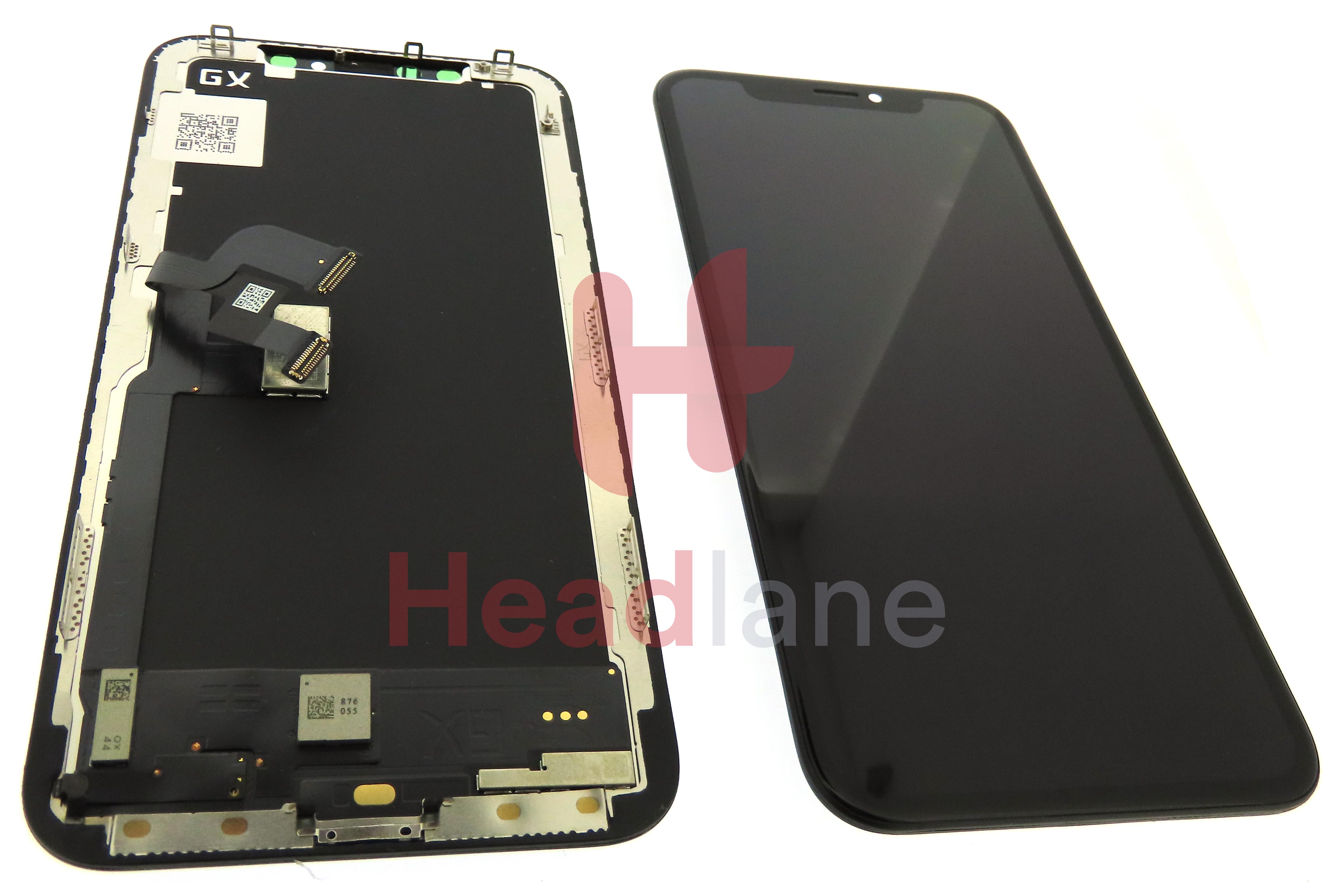 Apple iPhone X Hard OLED Display / Screen (GX-X) - GX-586