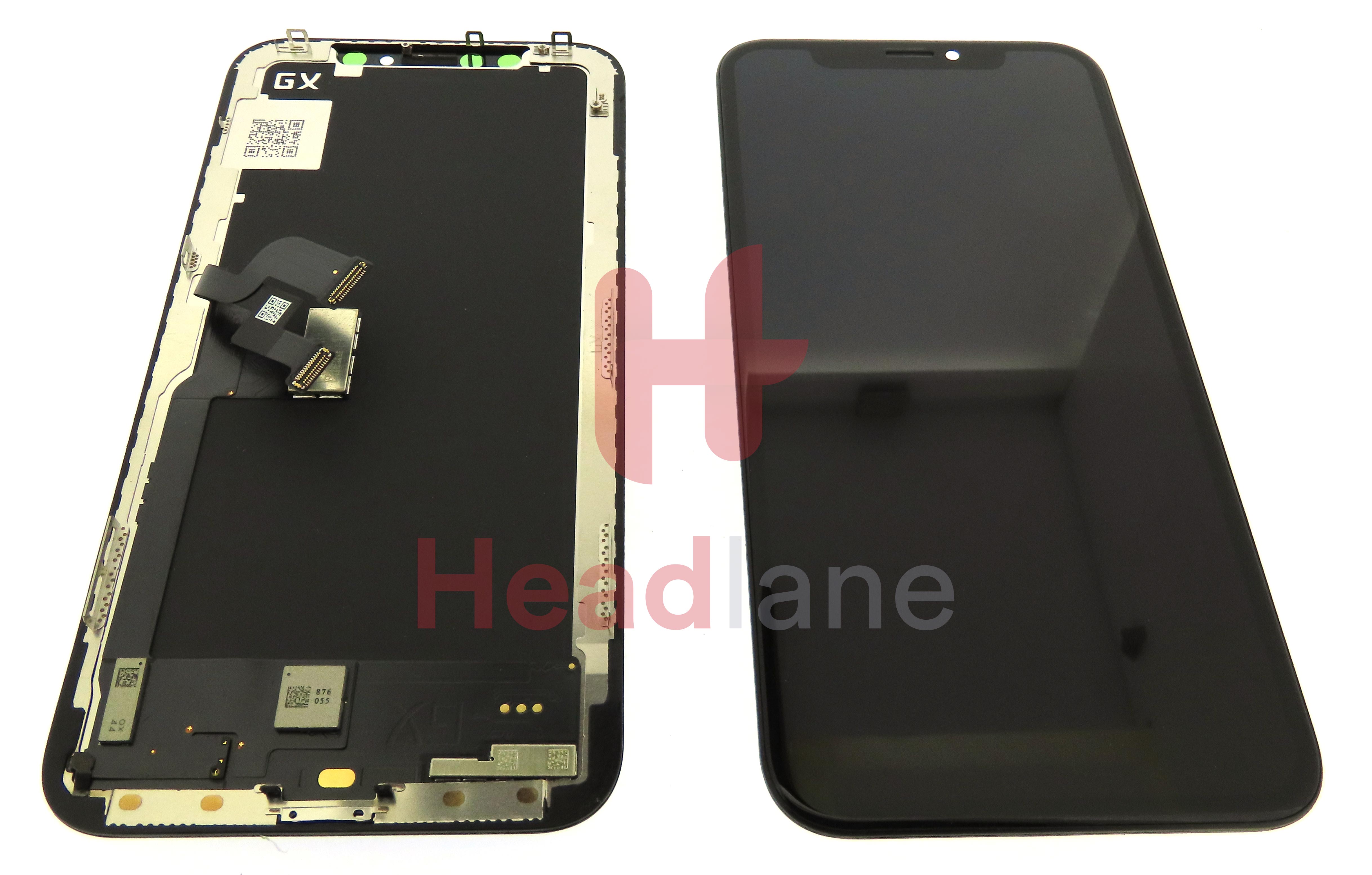 Apple iPhone X Hard OLED Display / Screen (GX-X) - GX-586