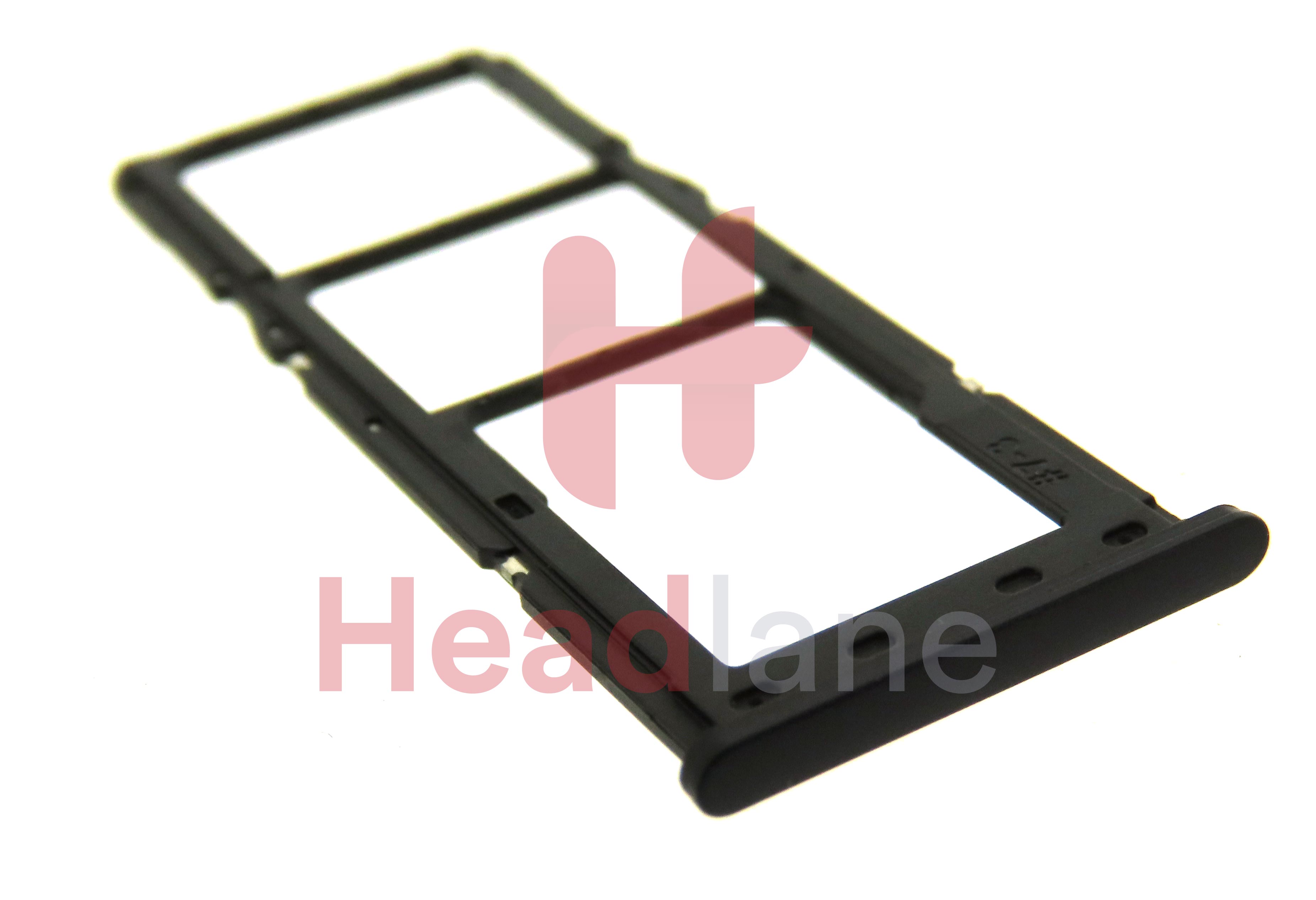 Samsung SM-A225 Galaxy A22 4G SIM Card Tray (Dual SIM) - Black - GH98 ...