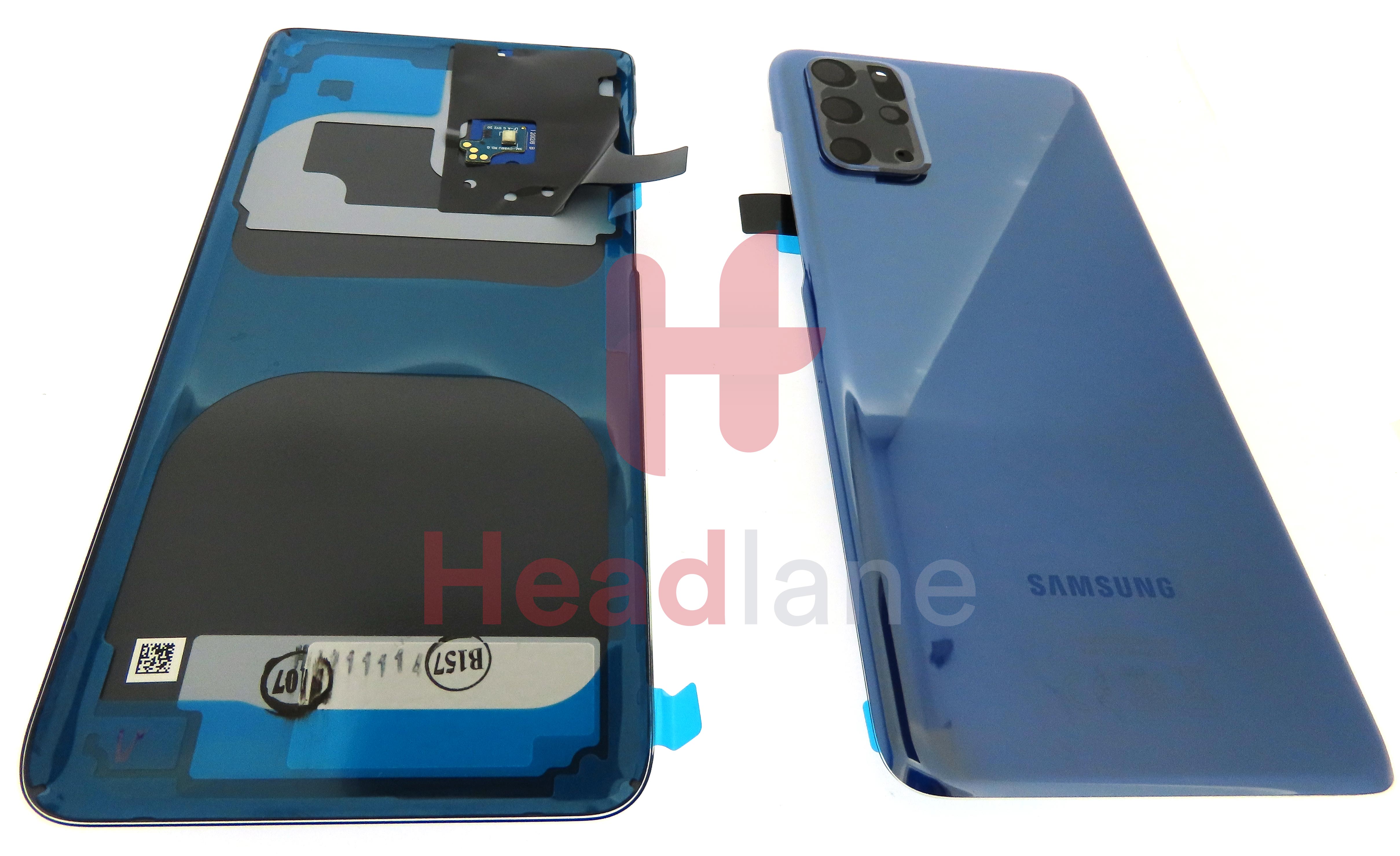 Samsung SM-G986 Galaxy S20+ / S20 Plus Back / Battery Cover - Aura Blue ...